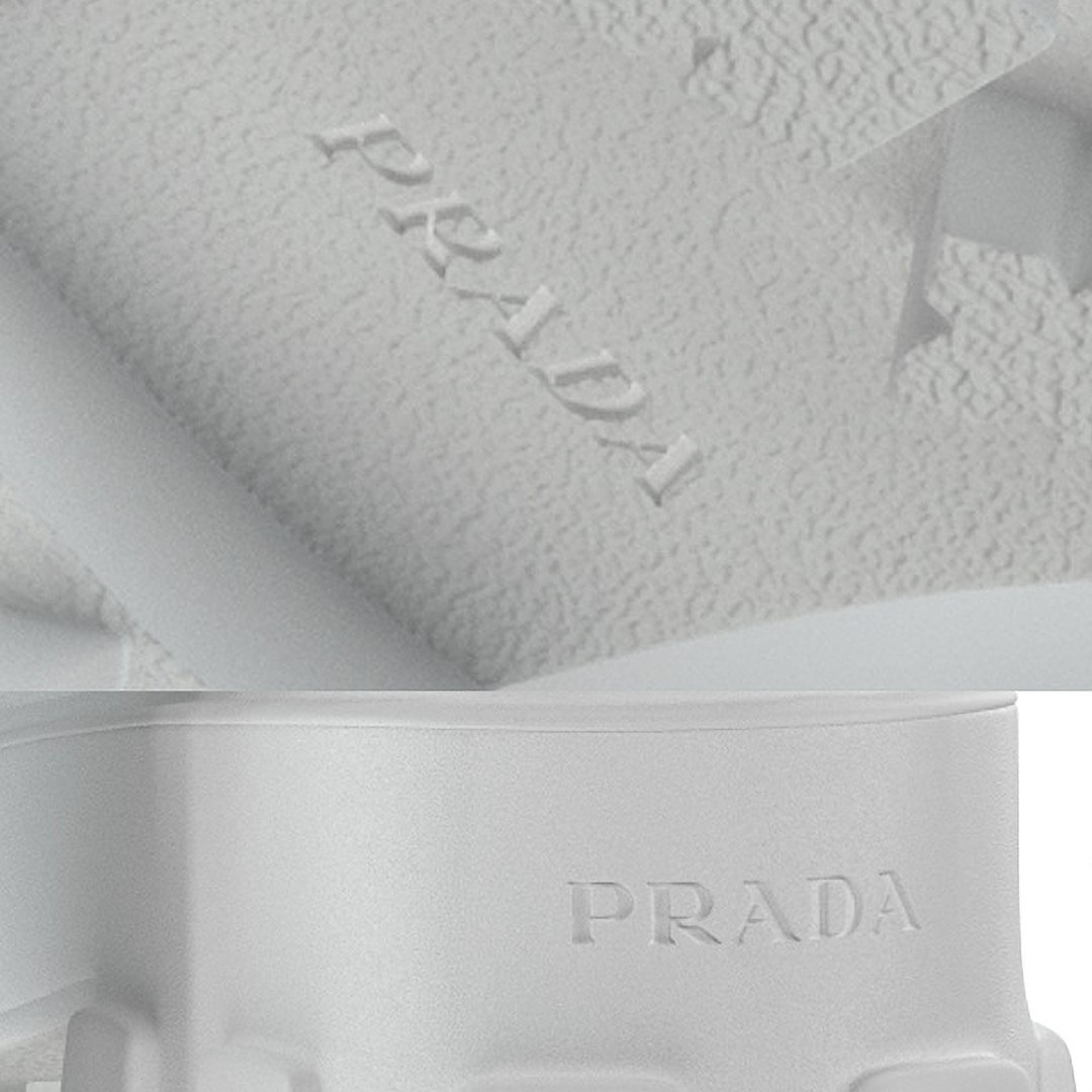 3D Prada Model - TurboSquid 2206801