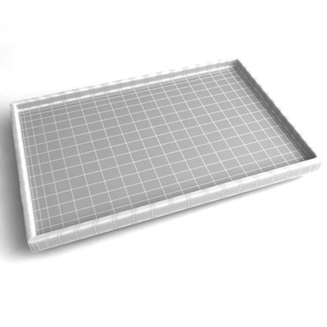 Tray Dxf