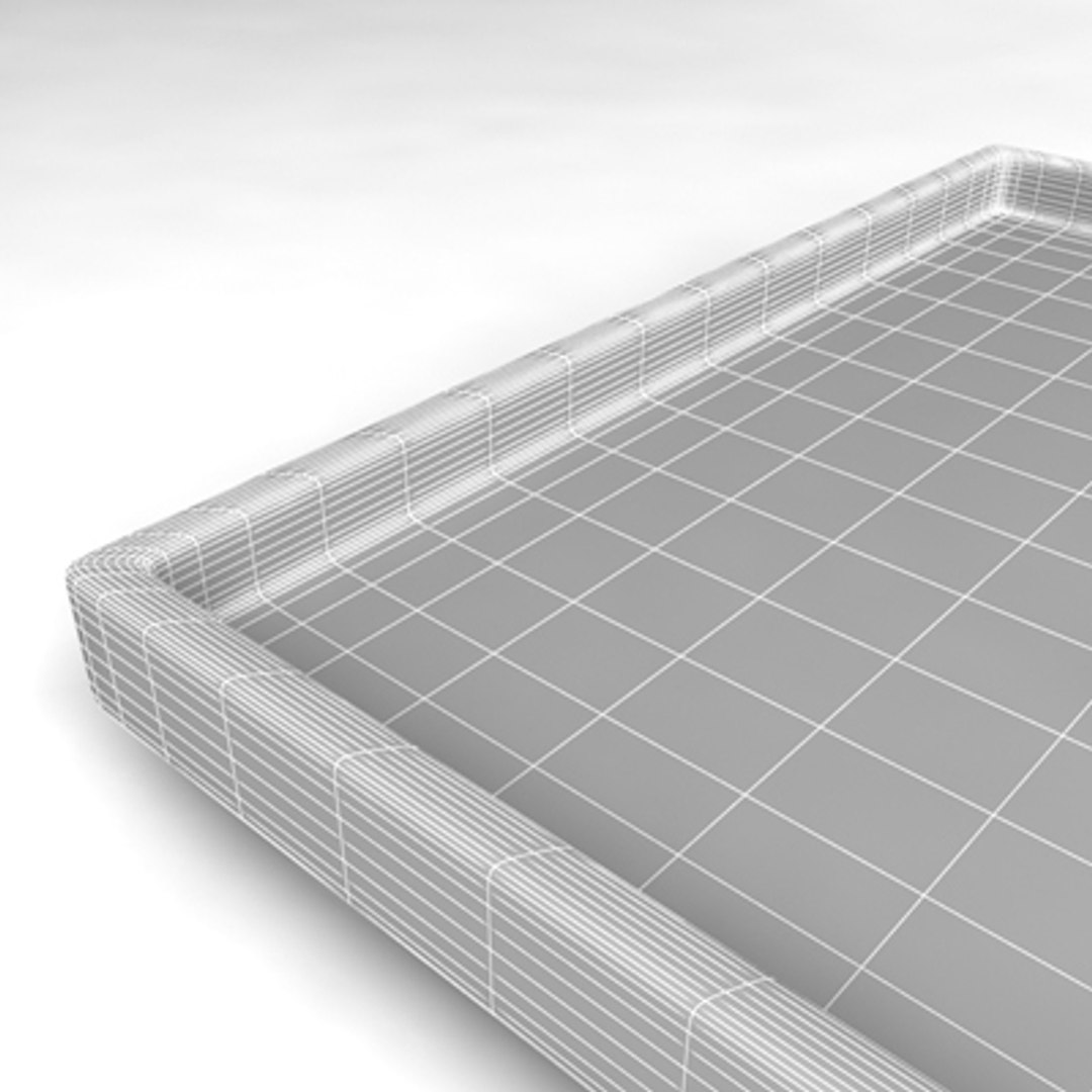 Tray Dxf