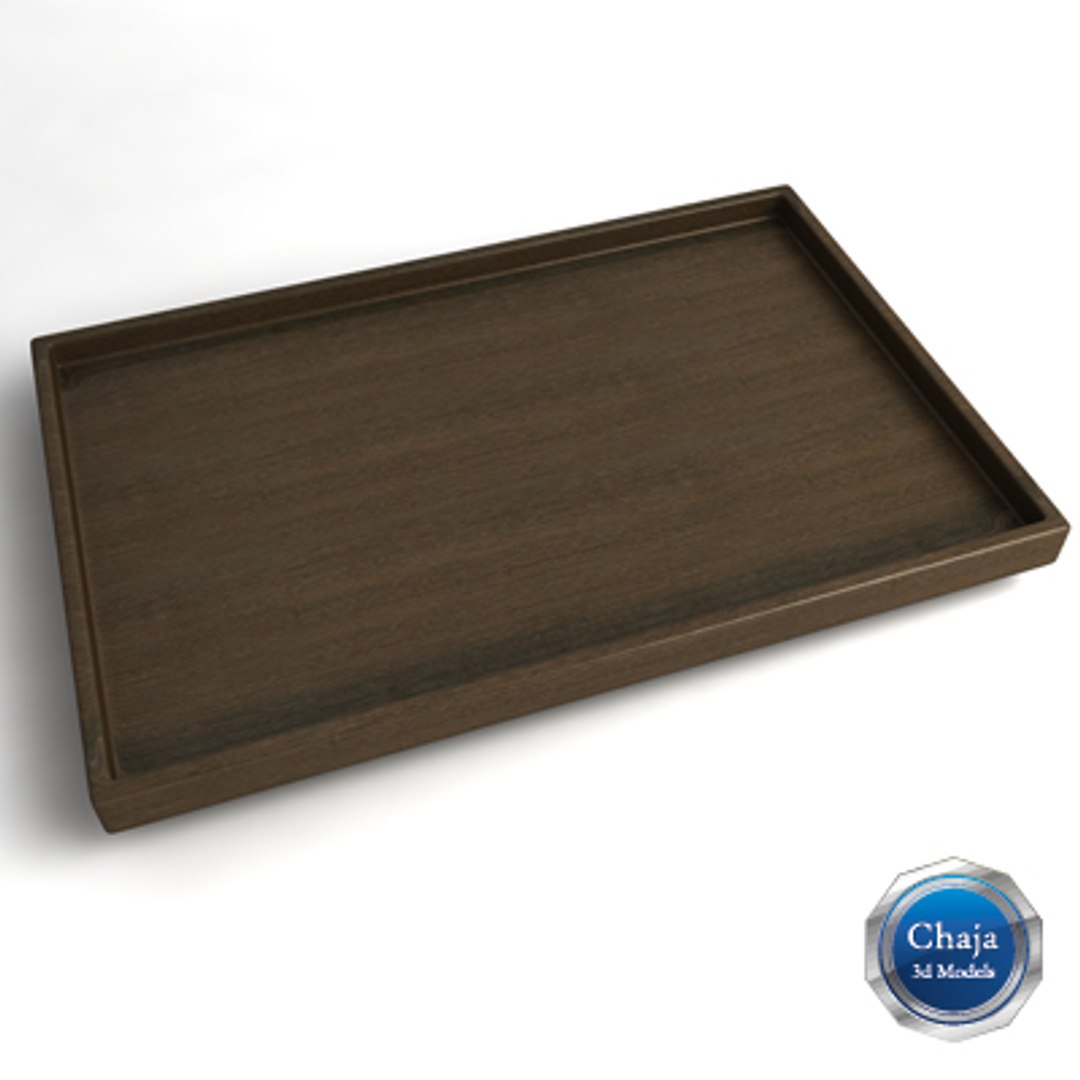 Tray Dxf