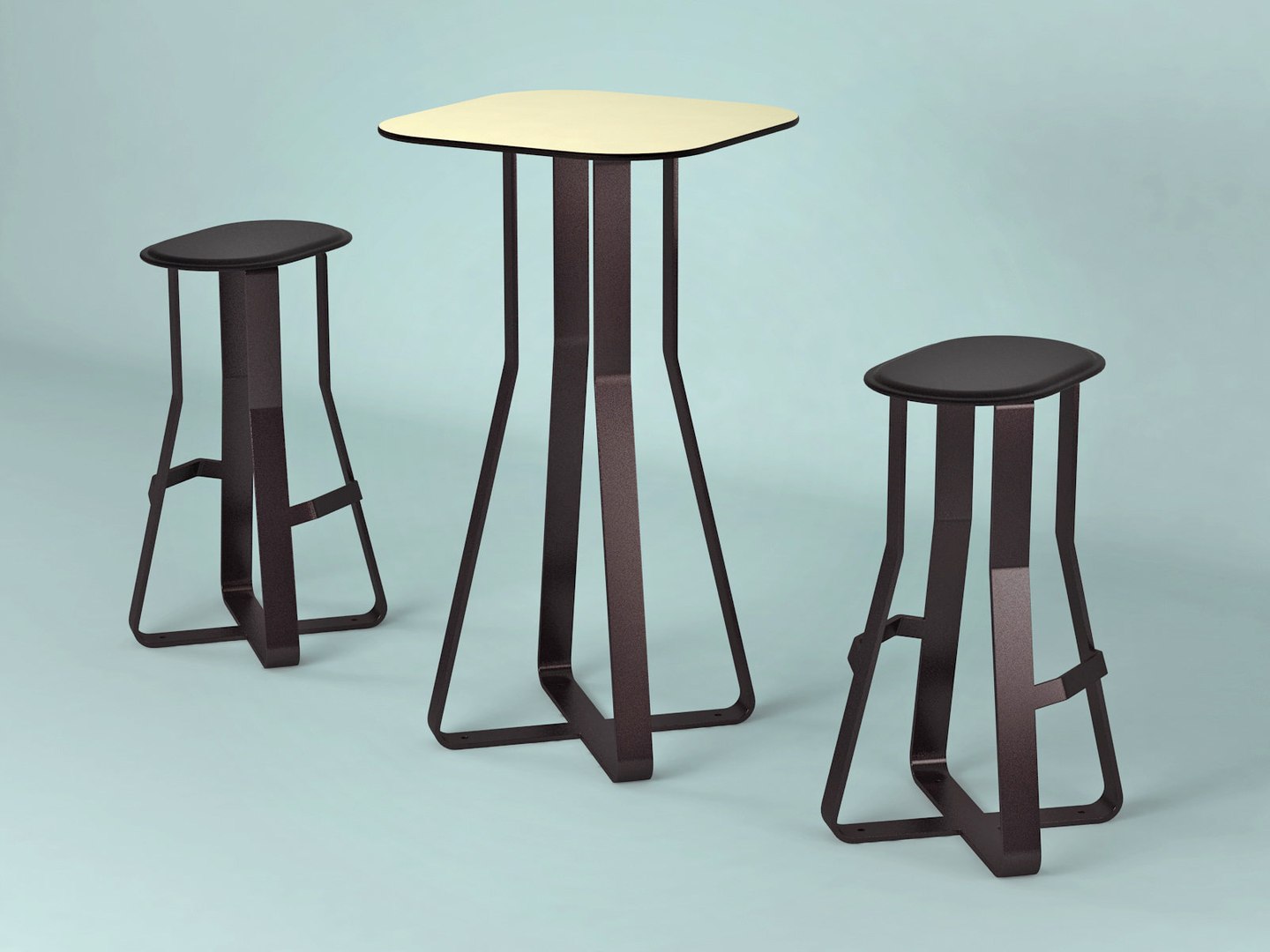 Free 3D Hot Shot Set Model - TurboSquid 1308581