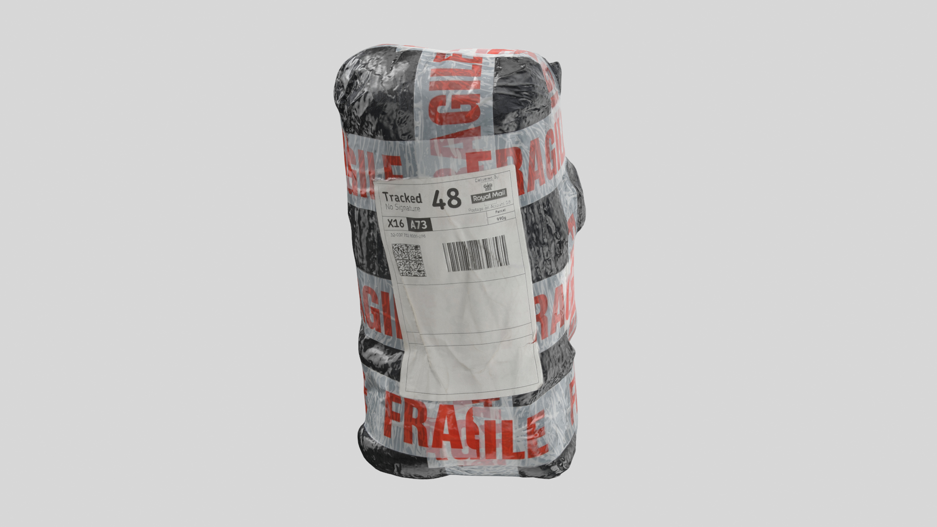 3D Parcel 05 - TurboSquid 1725267