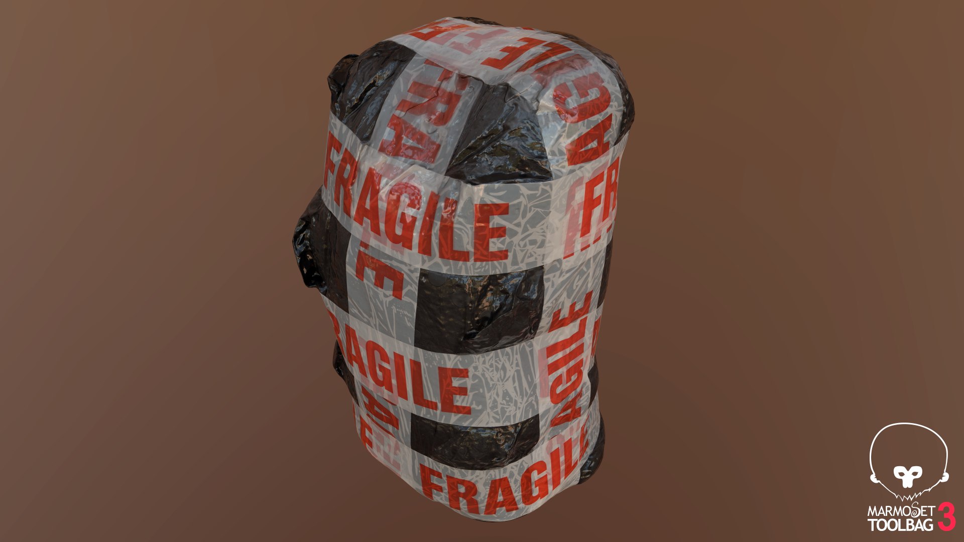 3D Parcel 05 - TurboSquid 1725267