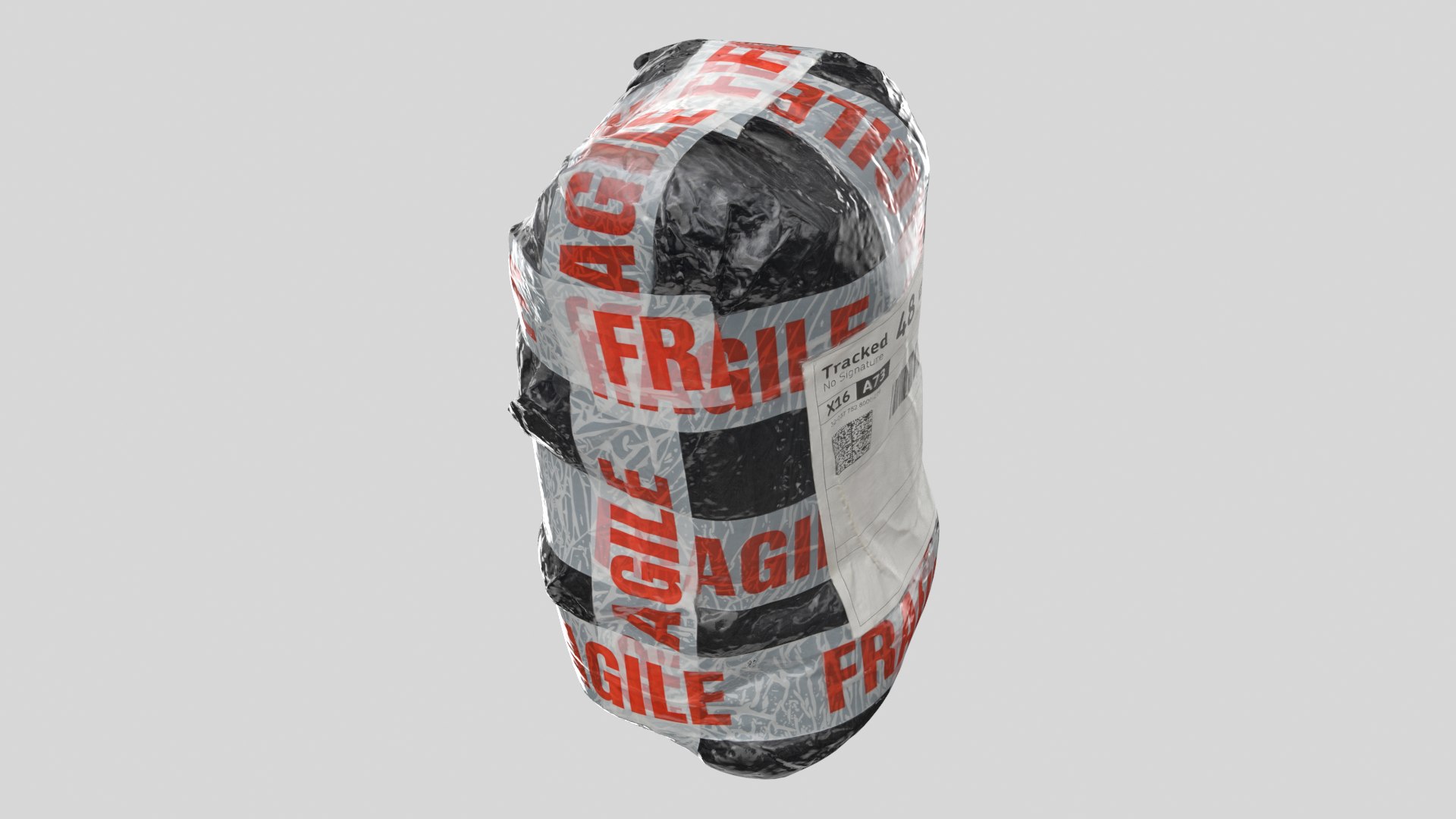 3D Parcel 05 - TurboSquid 1725267