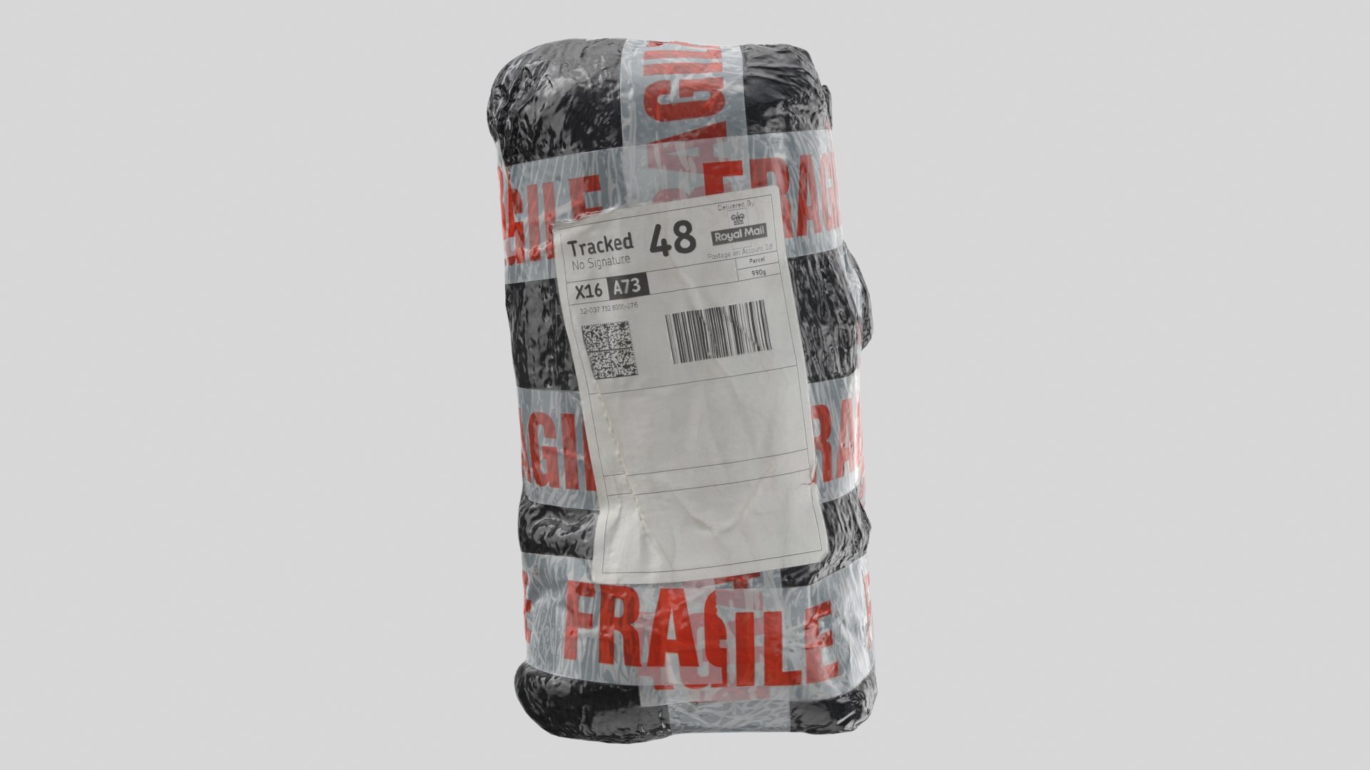 3D Parcel 05 - TurboSquid 1725267