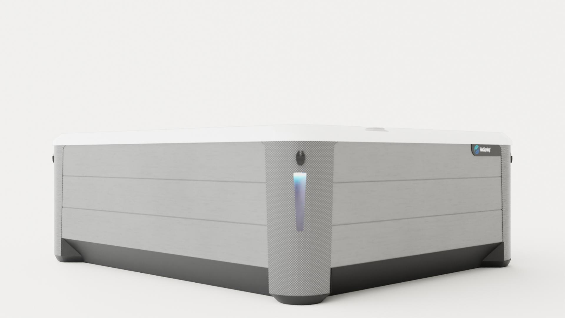 Hot Spring Sovereign 3D Model - TurboSquid 2225254