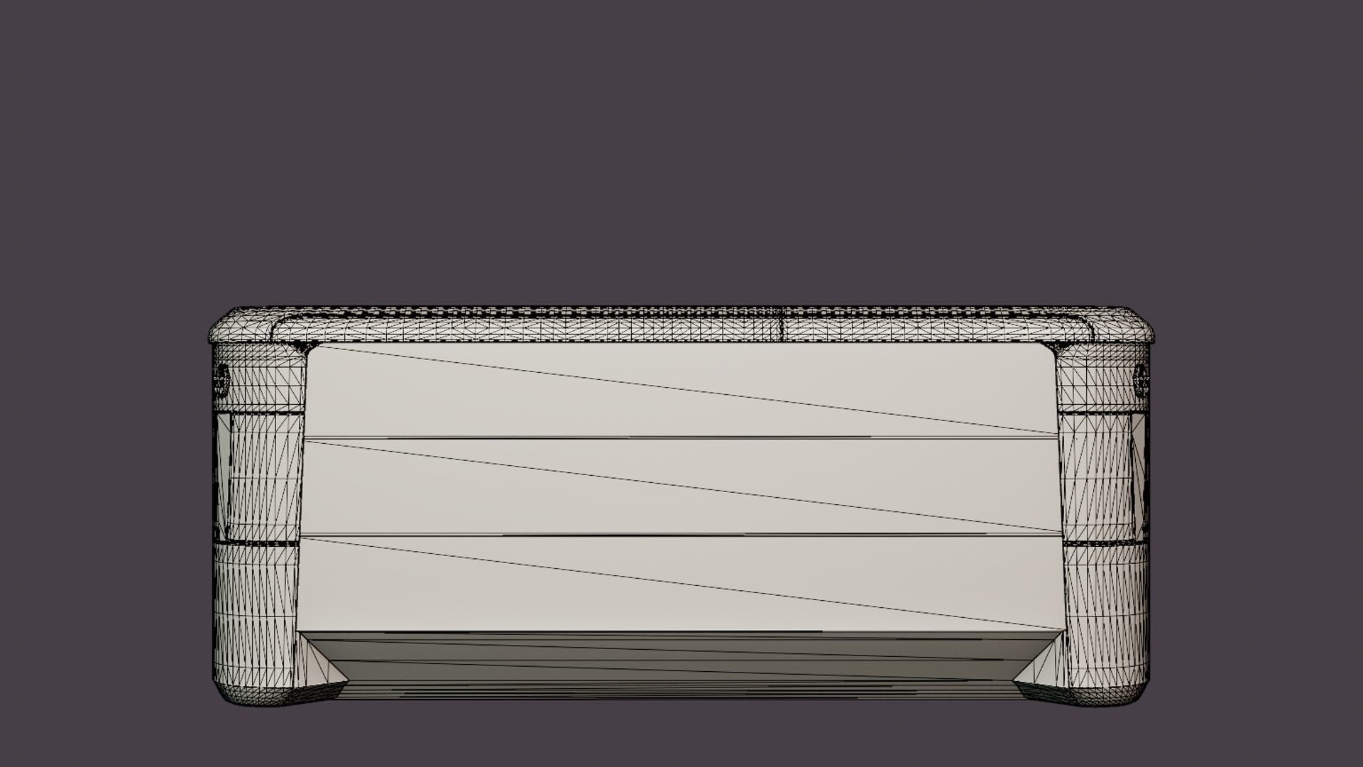 Hot Spring Sovereign 3D Model - TurboSquid 2225254