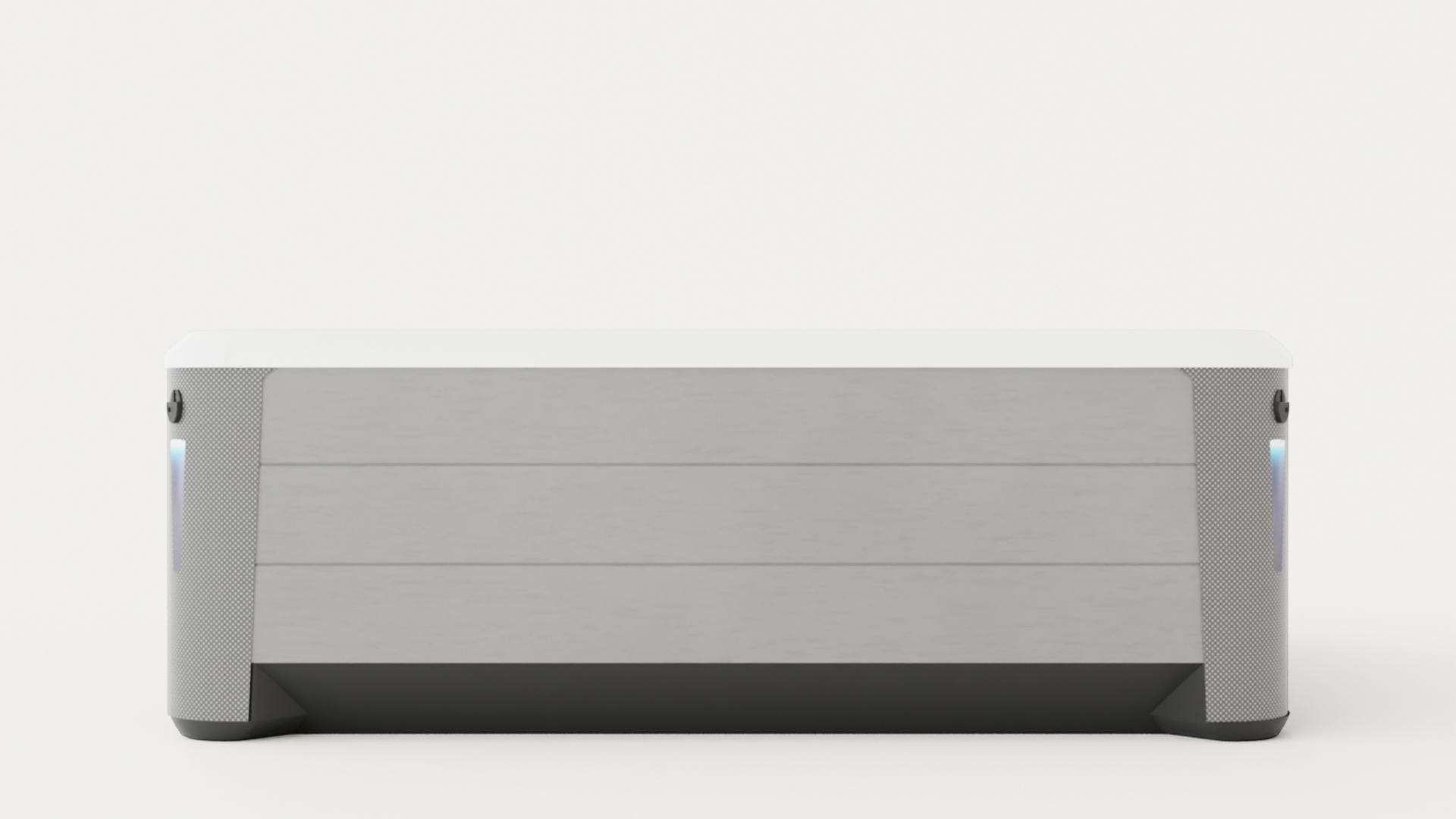 Hot Spring Sovereign 3D Model - TurboSquid 2225254