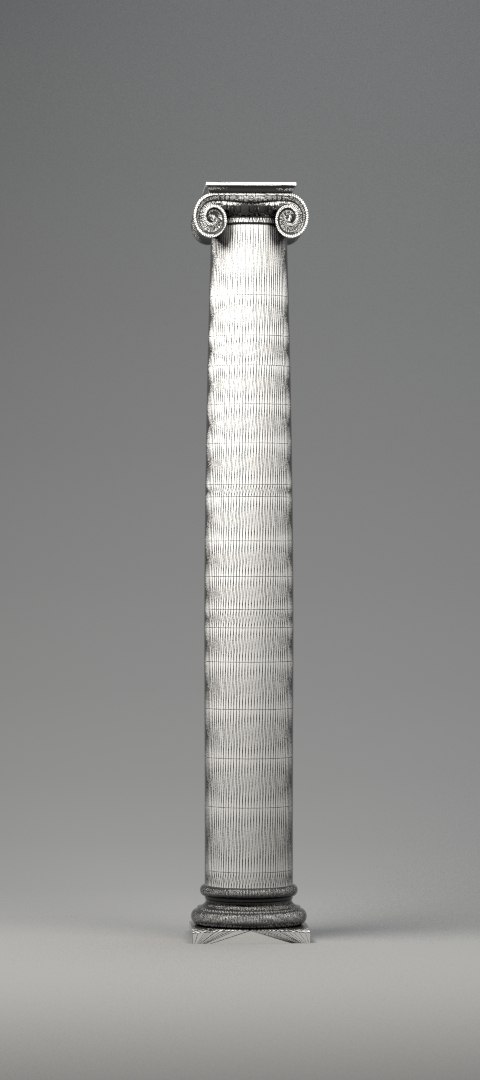 3D Model Greek Columns Ancient - TurboSquid 1673282 3D Model Greek Columns Ancient - TurboSquid 1673282