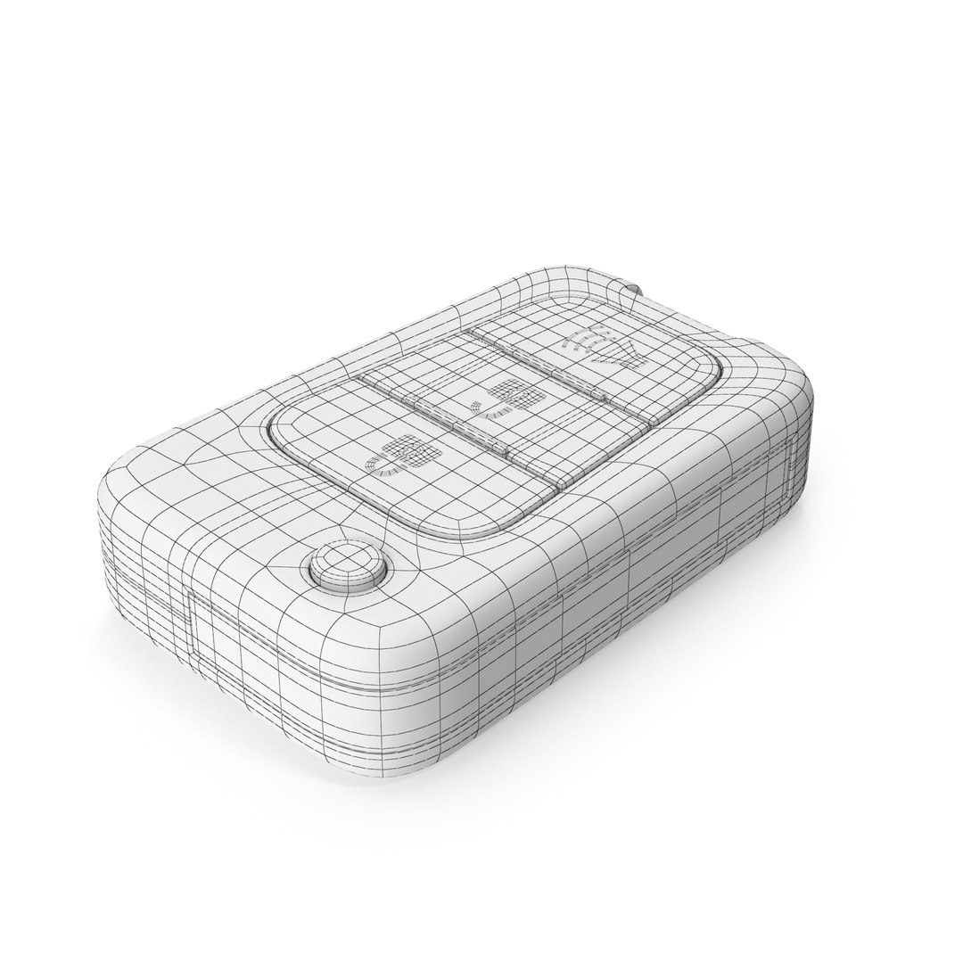 3D Car Key - TurboSquid 2068546