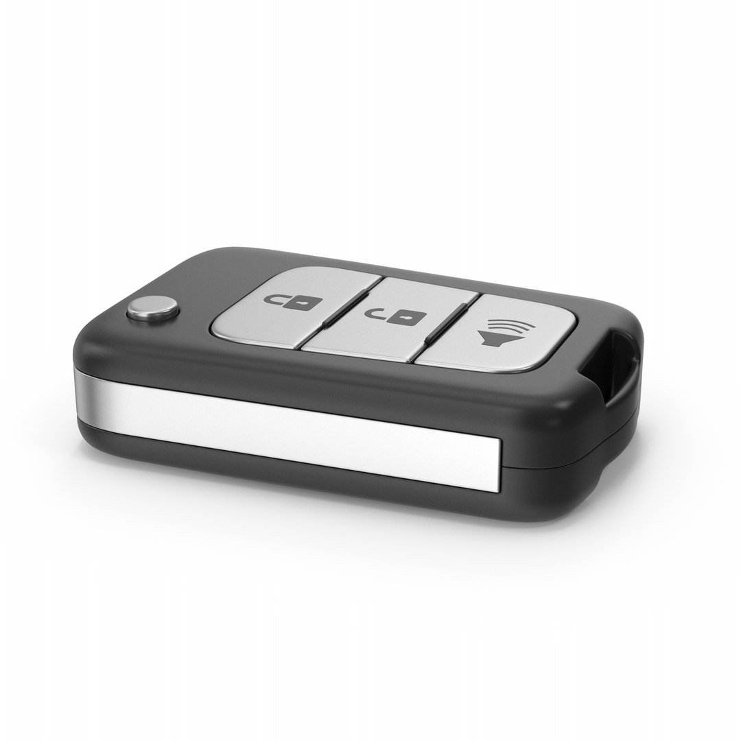 3D Car Key - TurboSquid 2068546