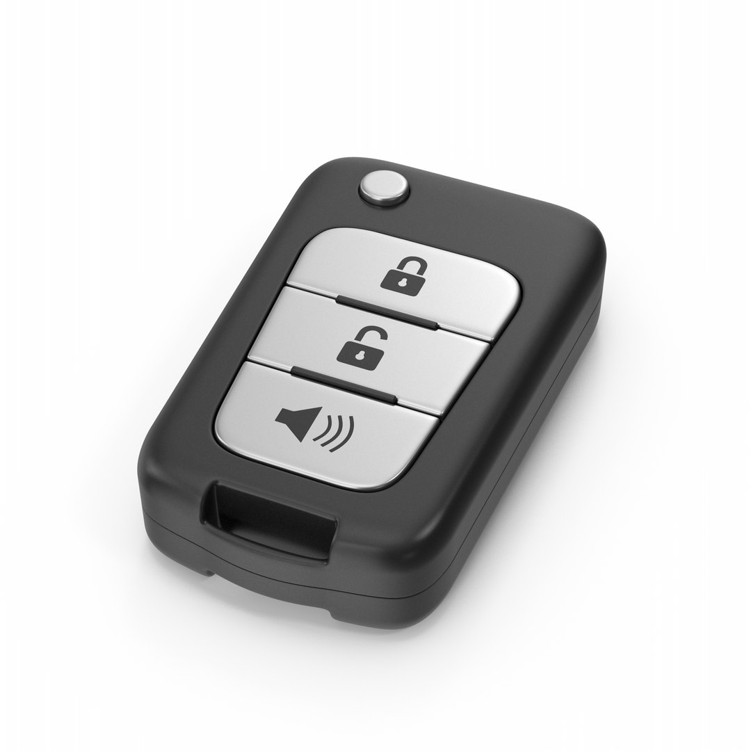 3D Car Key - TurboSquid 2068546