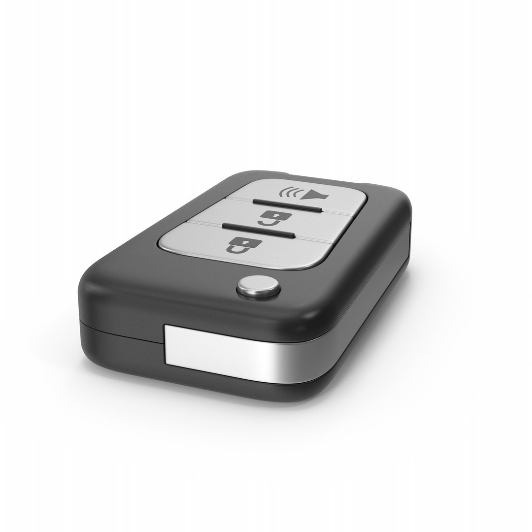 3D Car Key - TurboSquid 2068546