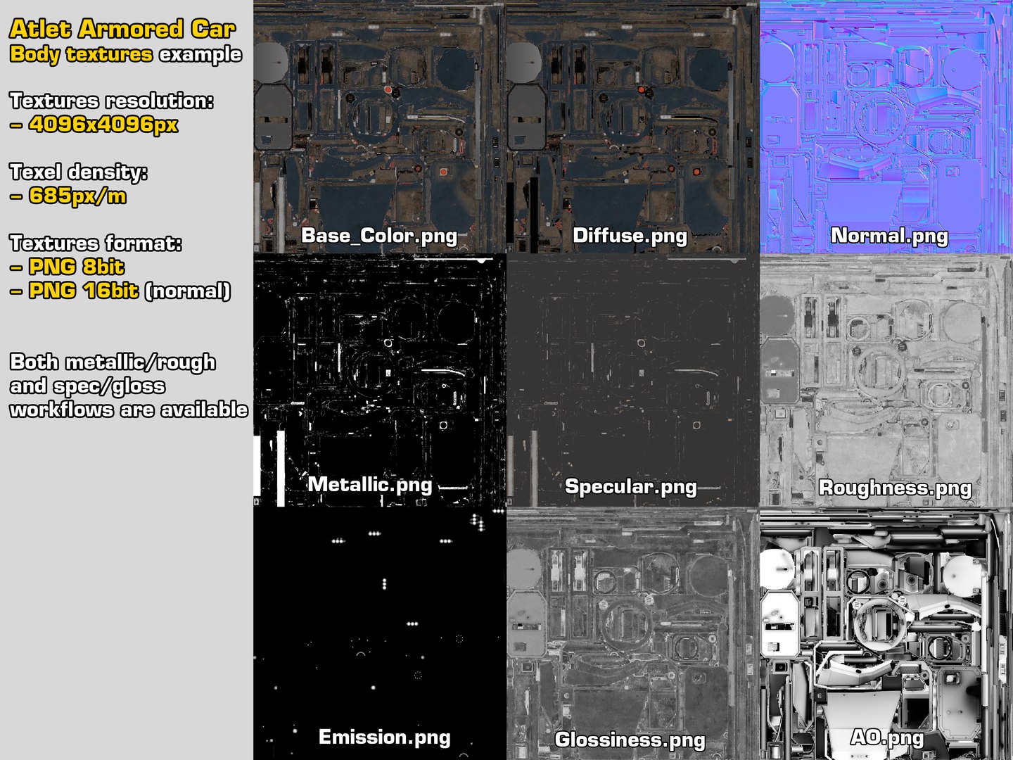 Rigged Military Armored Car with Interior model - TurboSquid 2157053
