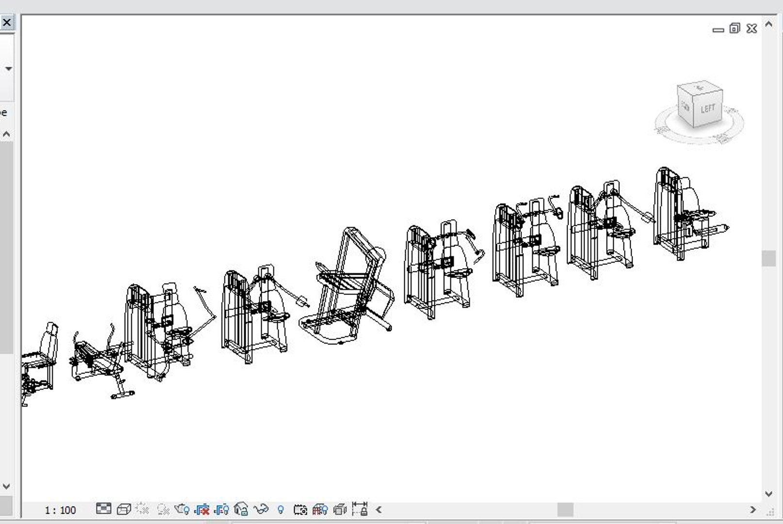 3D Revit Families - TurboSquid 1331257