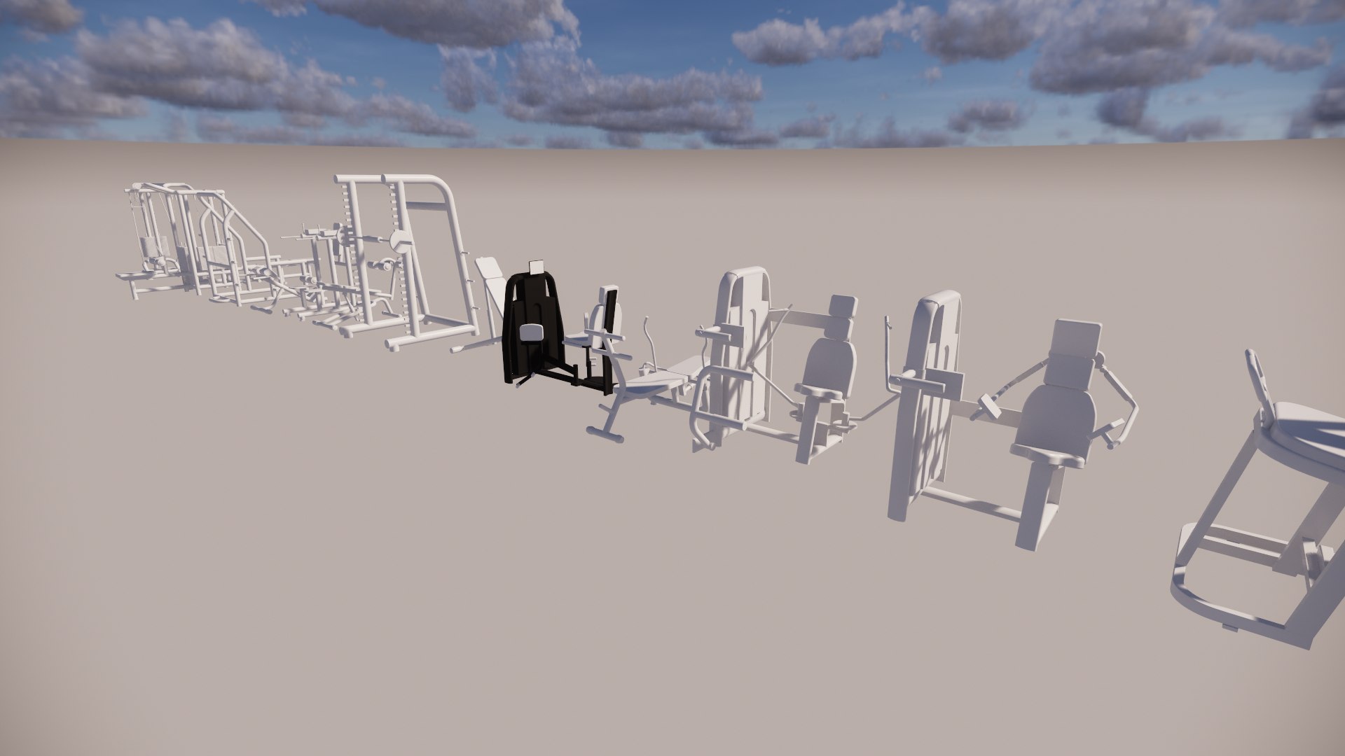 3D Revit Families - TurboSquid 1331257