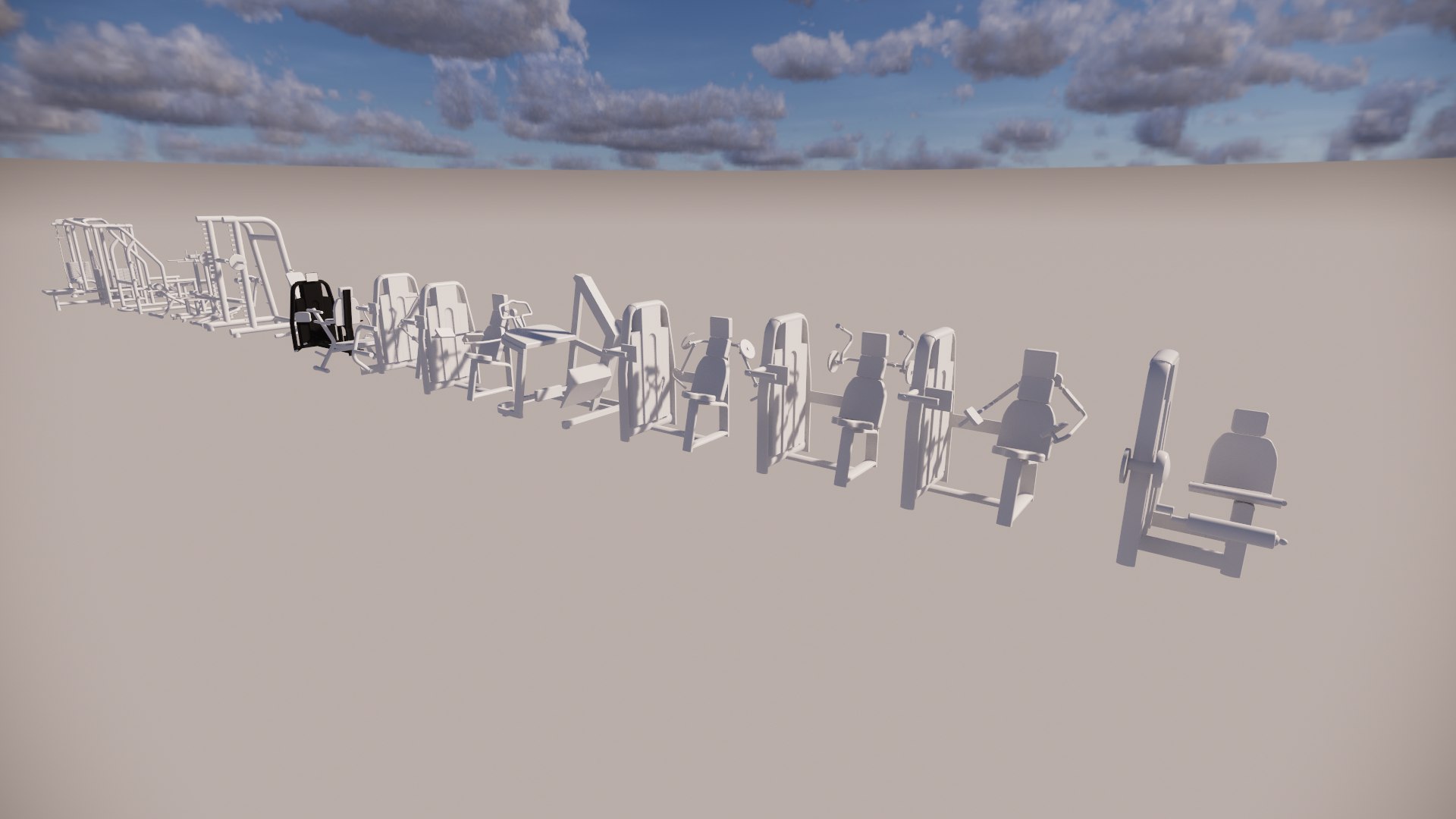 3D Revit Families - TurboSquid 1331257