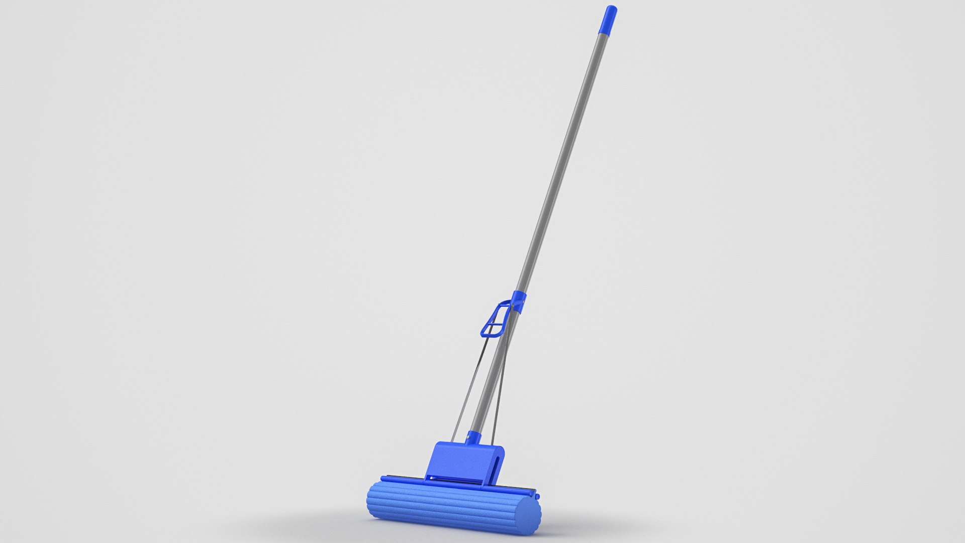 Sponge Mop 3D - TurboSquid 1771069