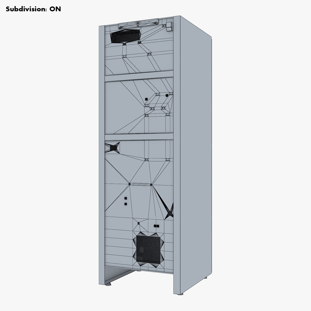 Coffee Vending Machine Luce ES M 1 3D - TurboSquid 2122441