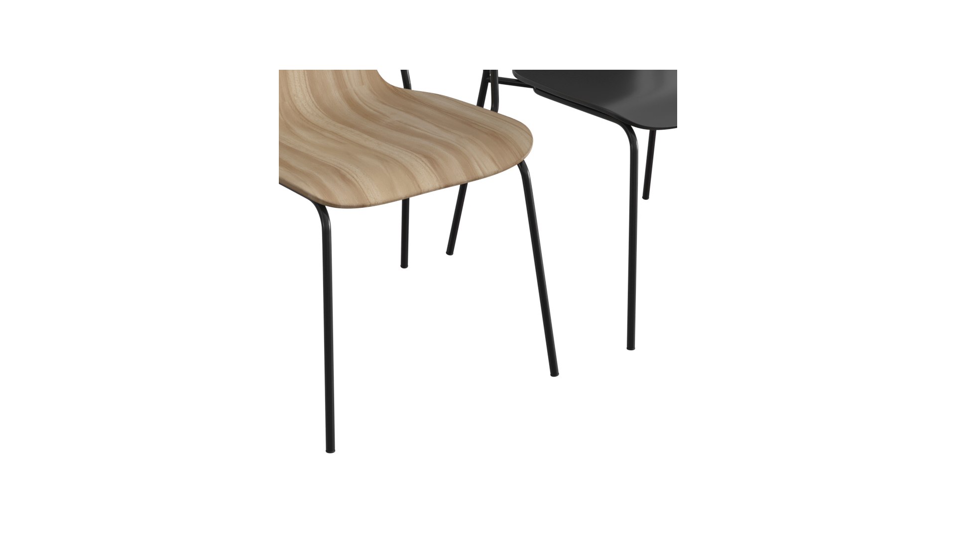 Studio Chair 3D model - TurboSquid 1945345