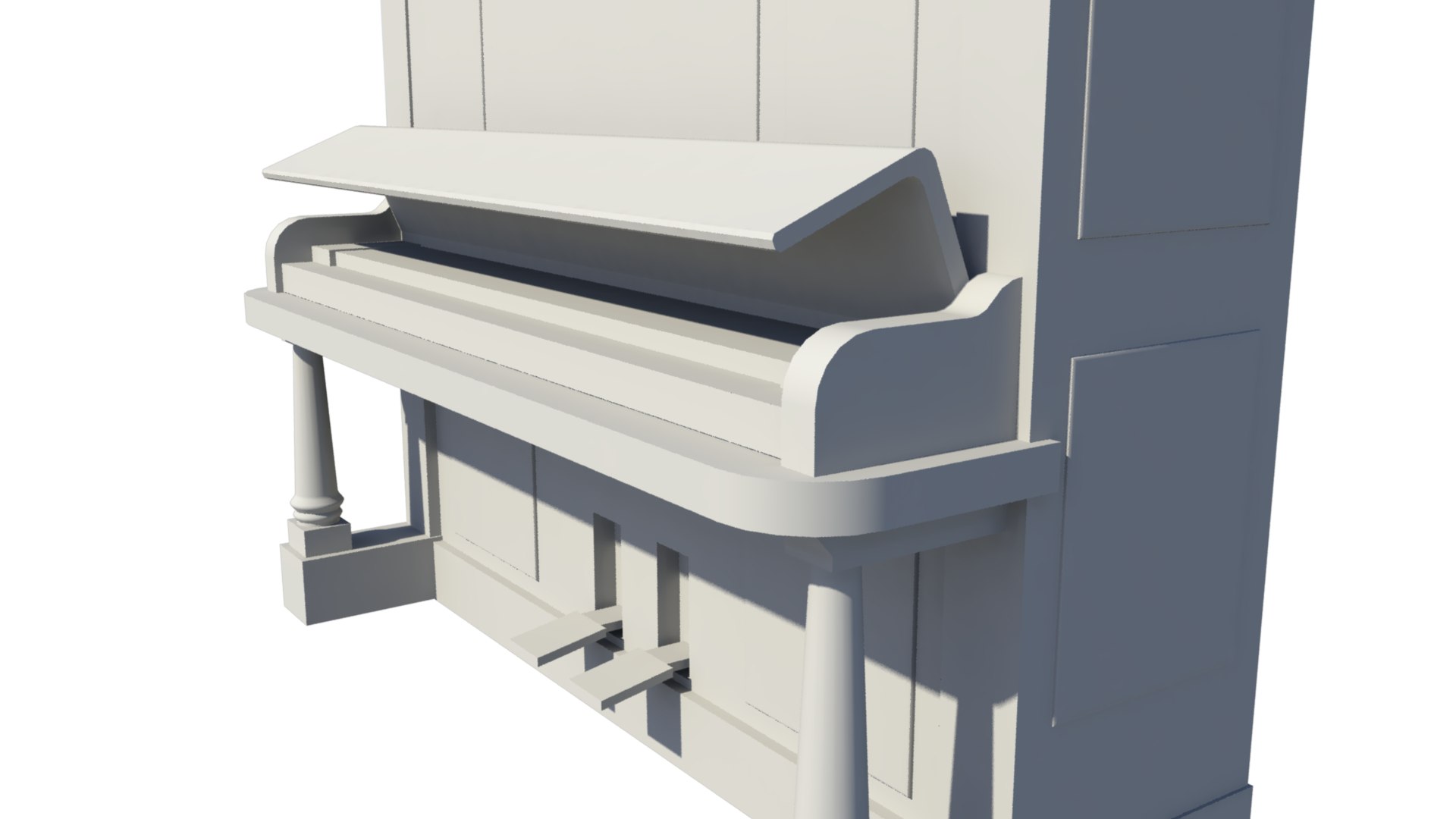 3d piano