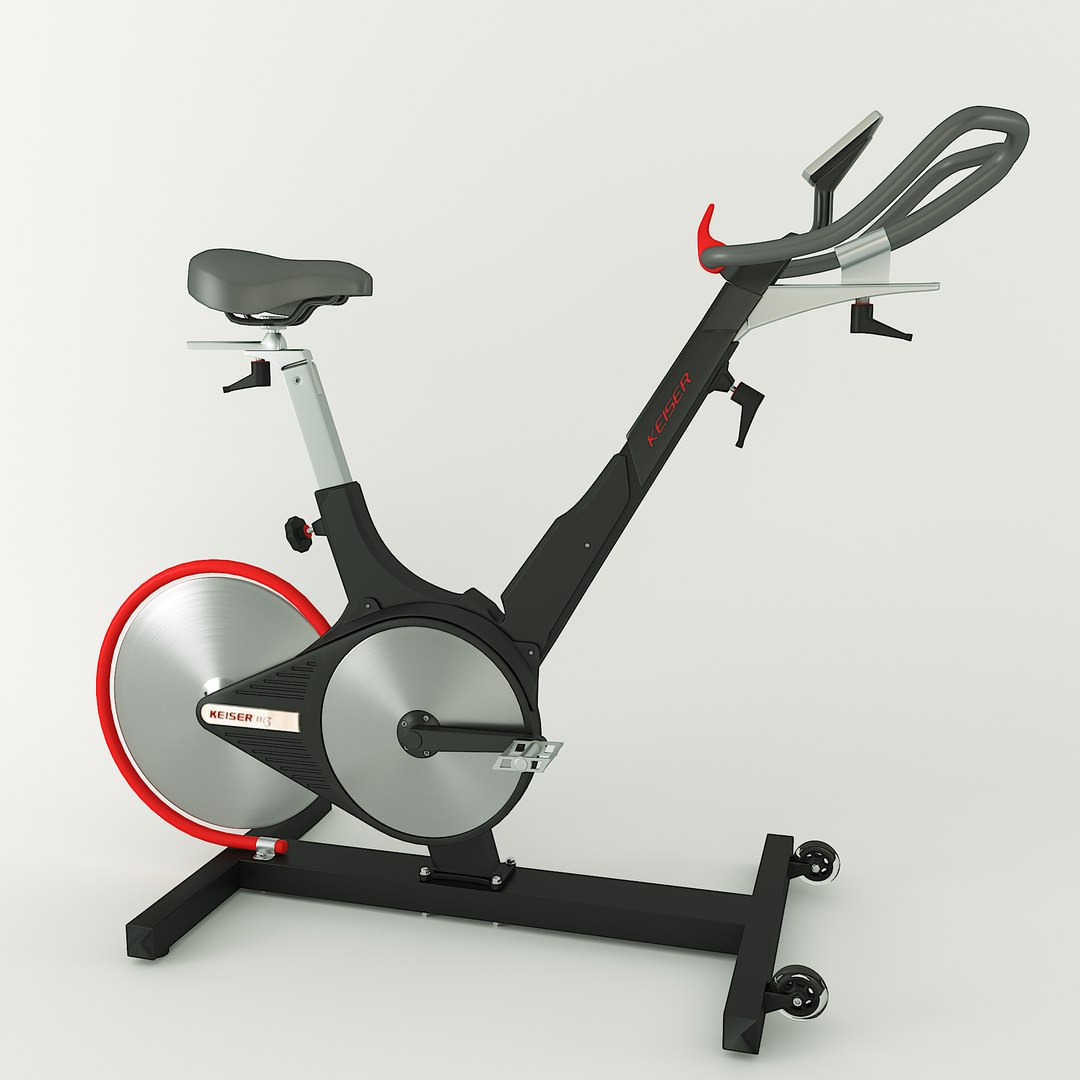 3D model cycle - TurboSquid 1287173