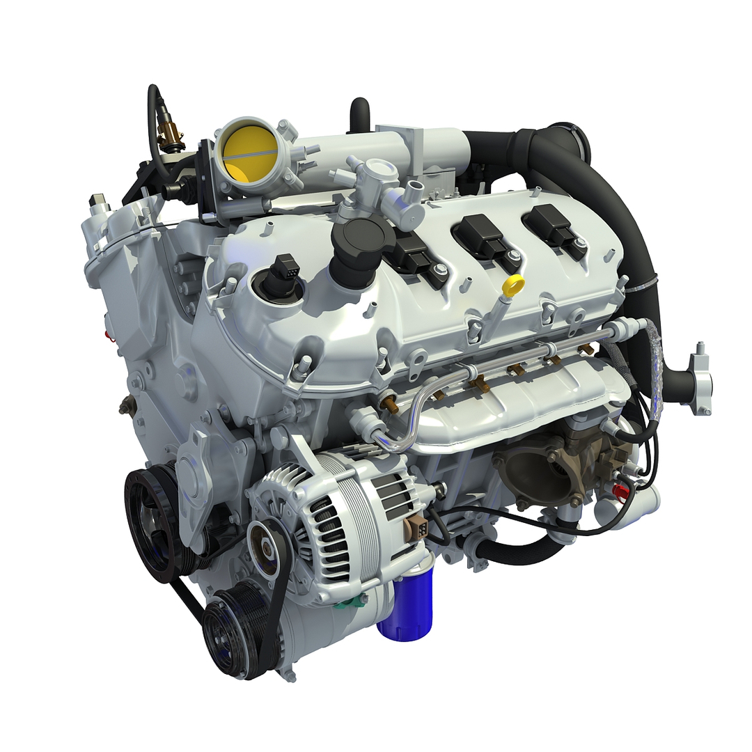 Turbocharged Direct Injection Gasoline Max