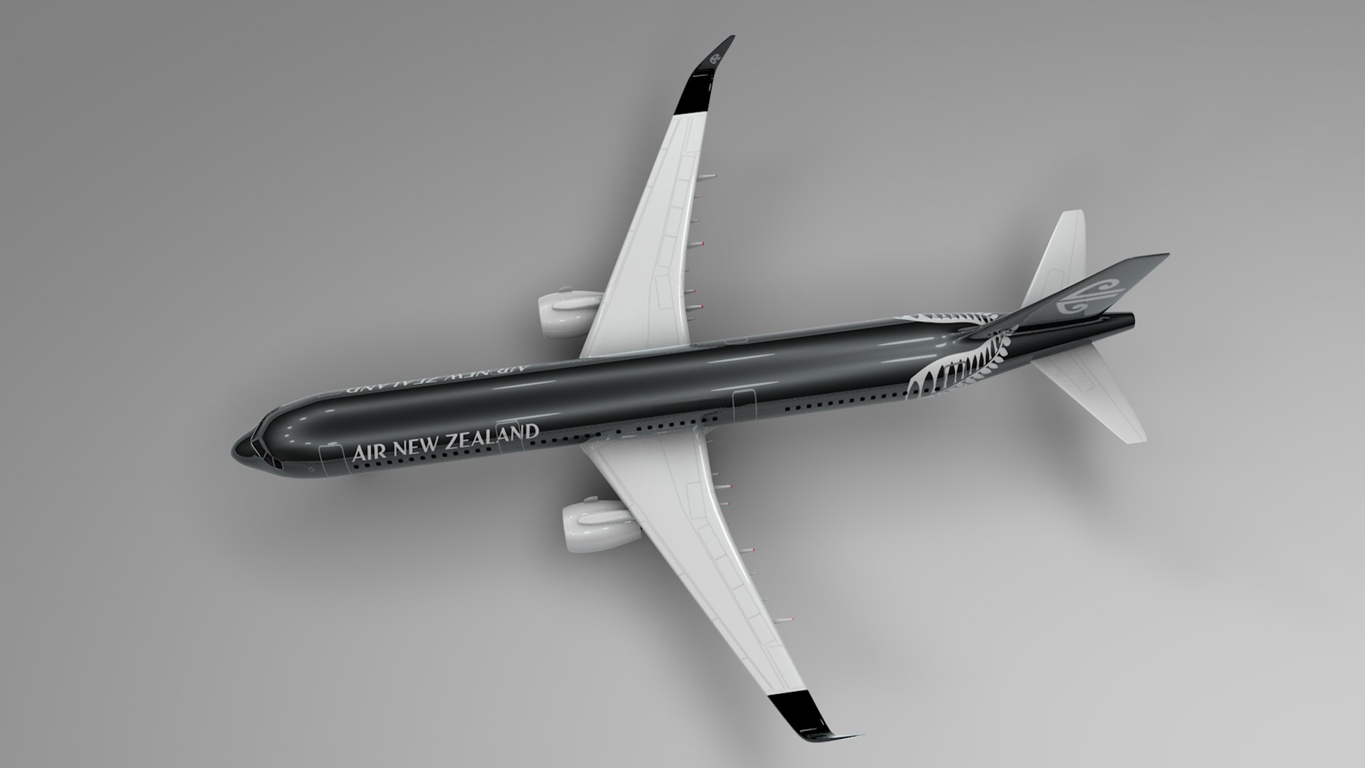 Airbus 321 Neo Air New Model - TurboSquid 1443122