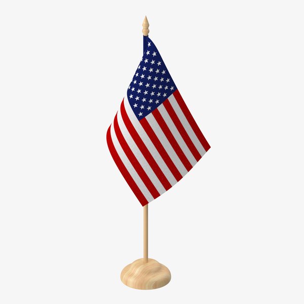 Office Flag 3D Models for Download | TurboSquid