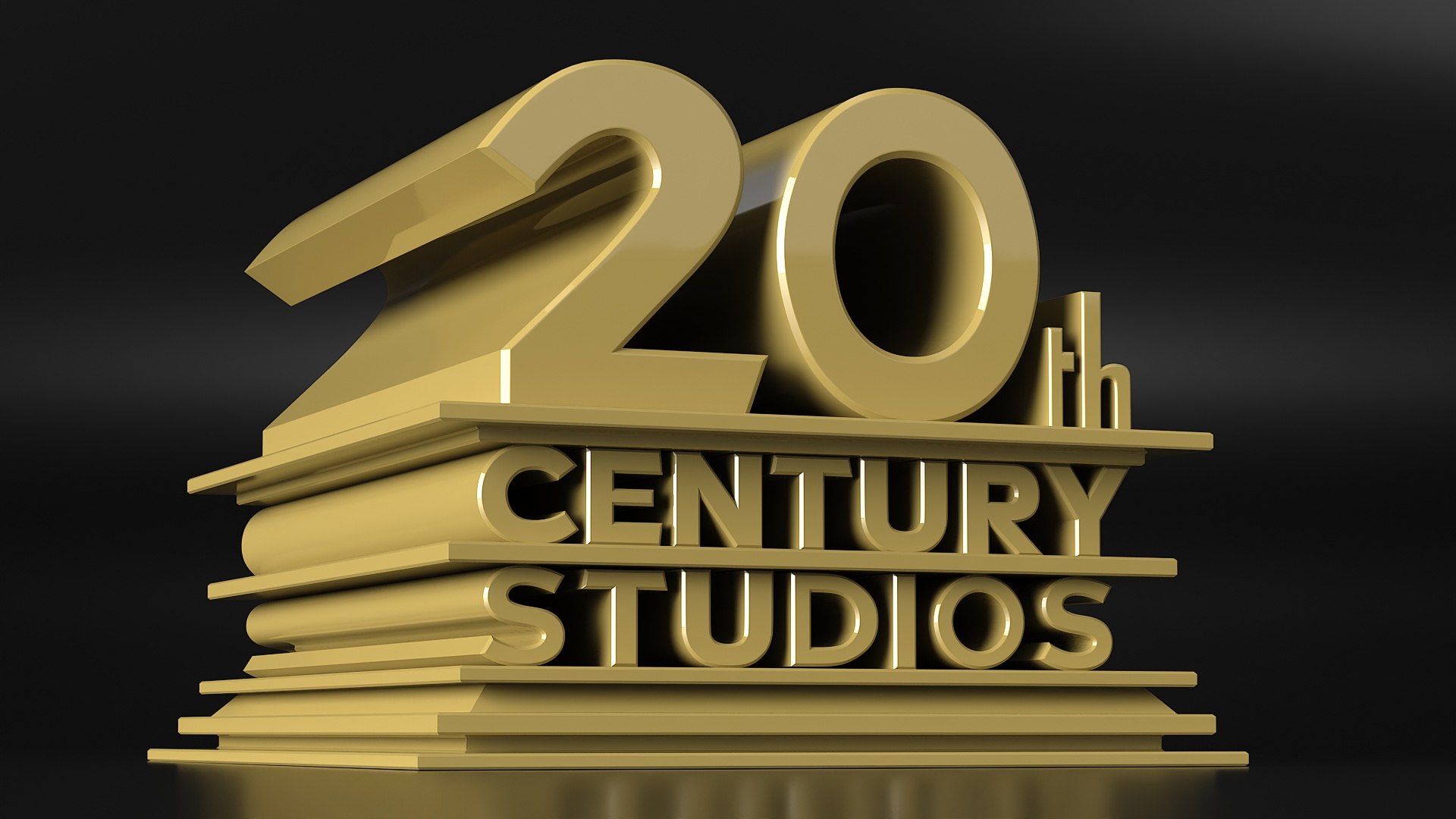 Film Studio Symbols Collection 3D Model - TurboSquid 2373496