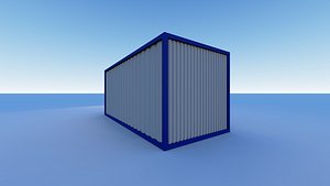 SketchUp Shipping-Container Models | TurboSquid