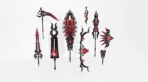 poser dagger weapon swords