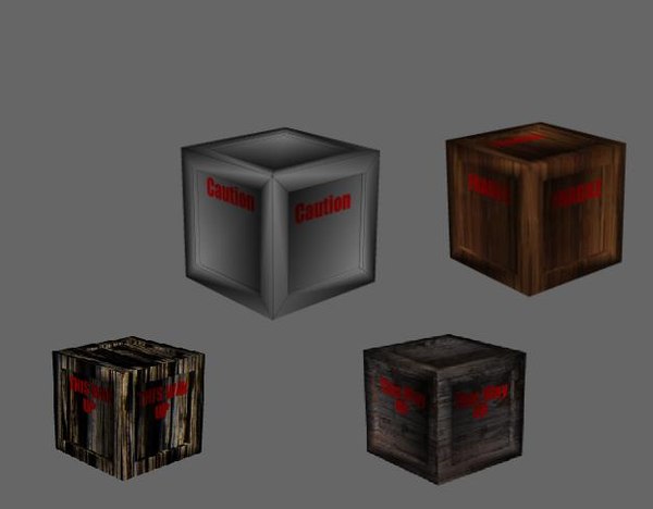 Free Box 3D Models for Download | TurboSquid