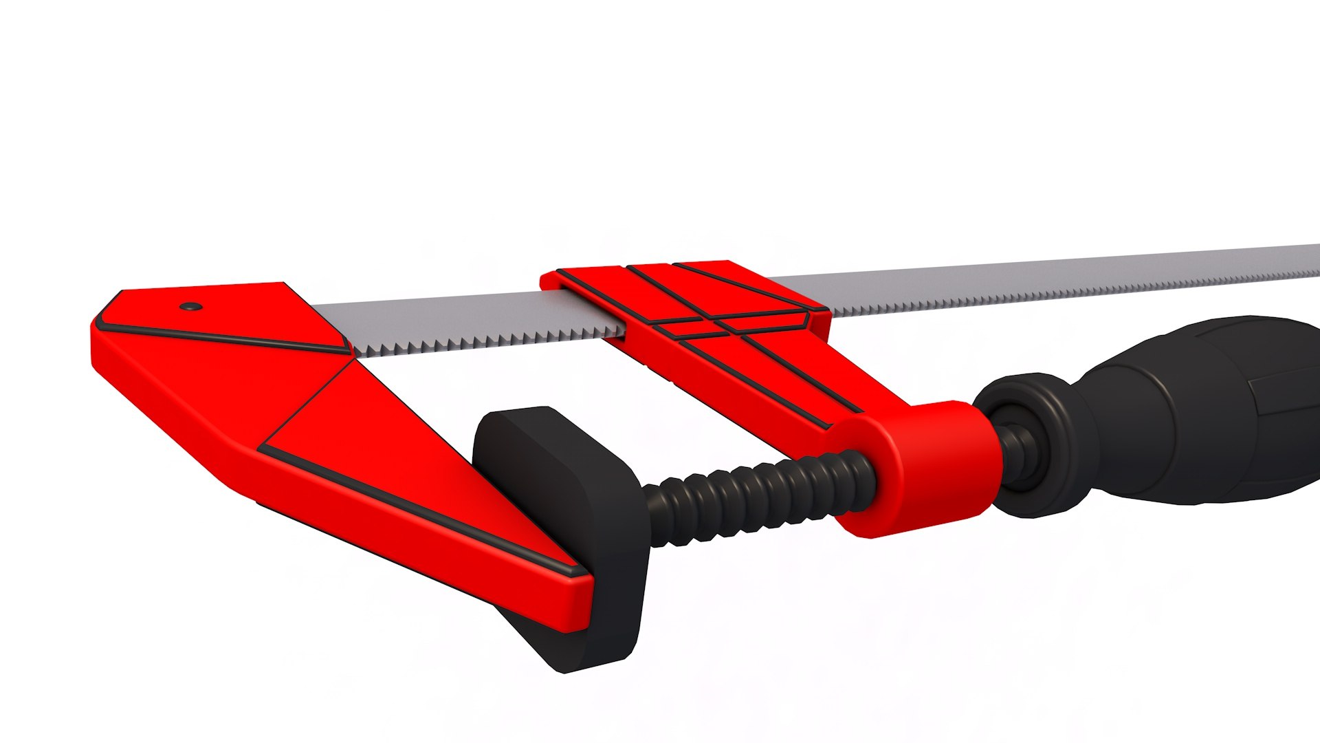 Bar Clamp 3D Model - TurboSquid 1798144