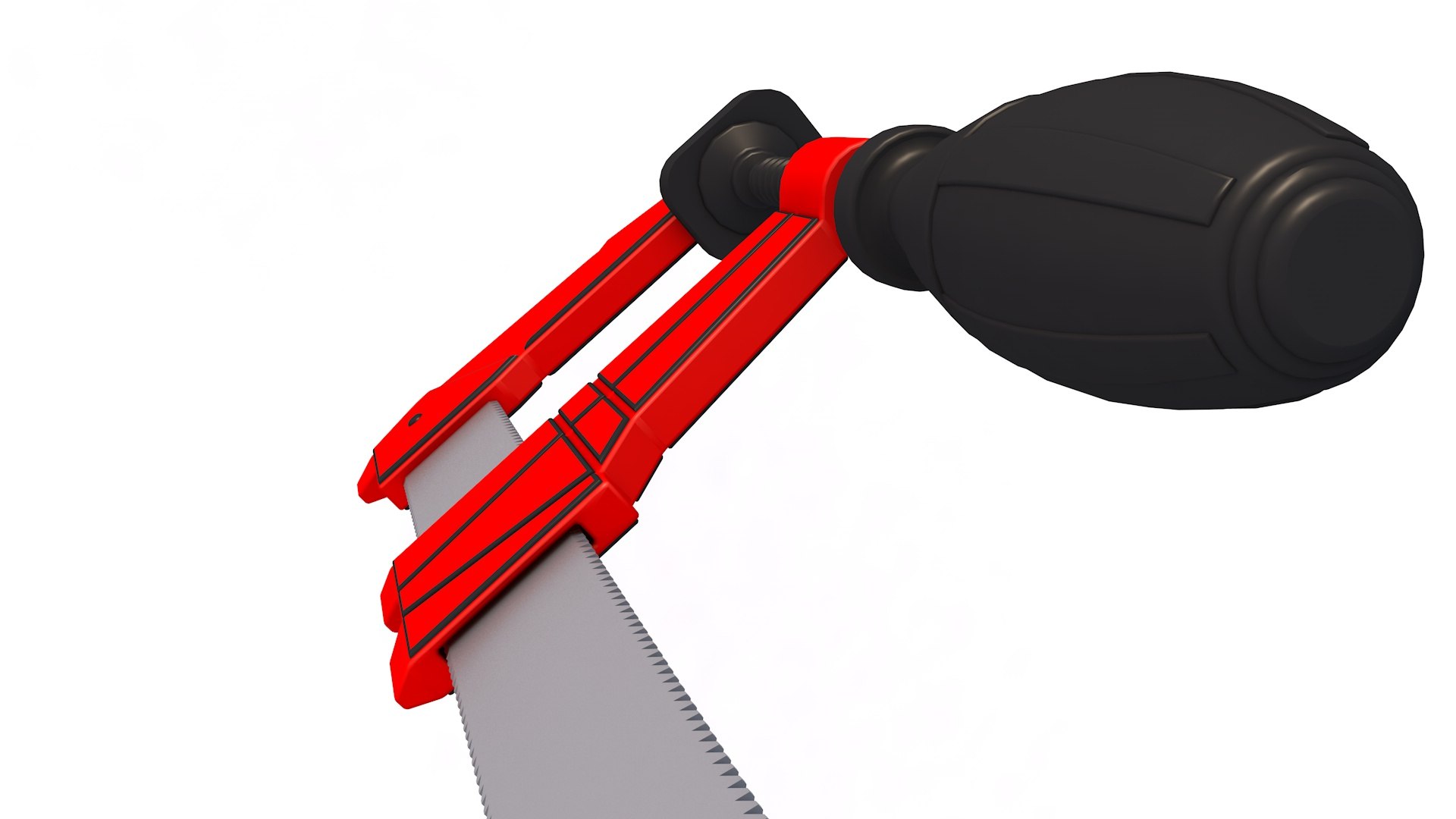 Bar Clamp 3D Model - TurboSquid 1798144