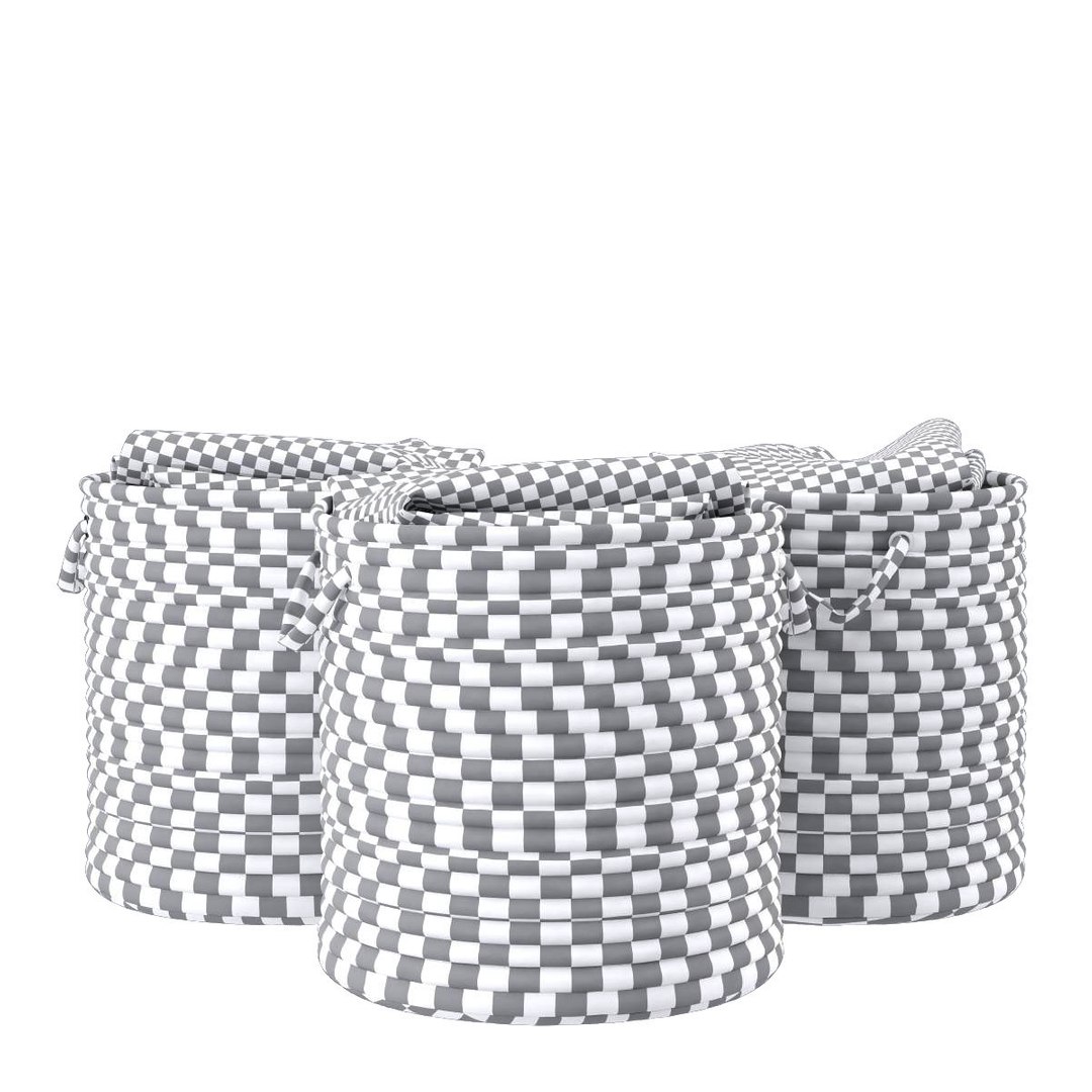 Braided Wool Hamper 3d Max