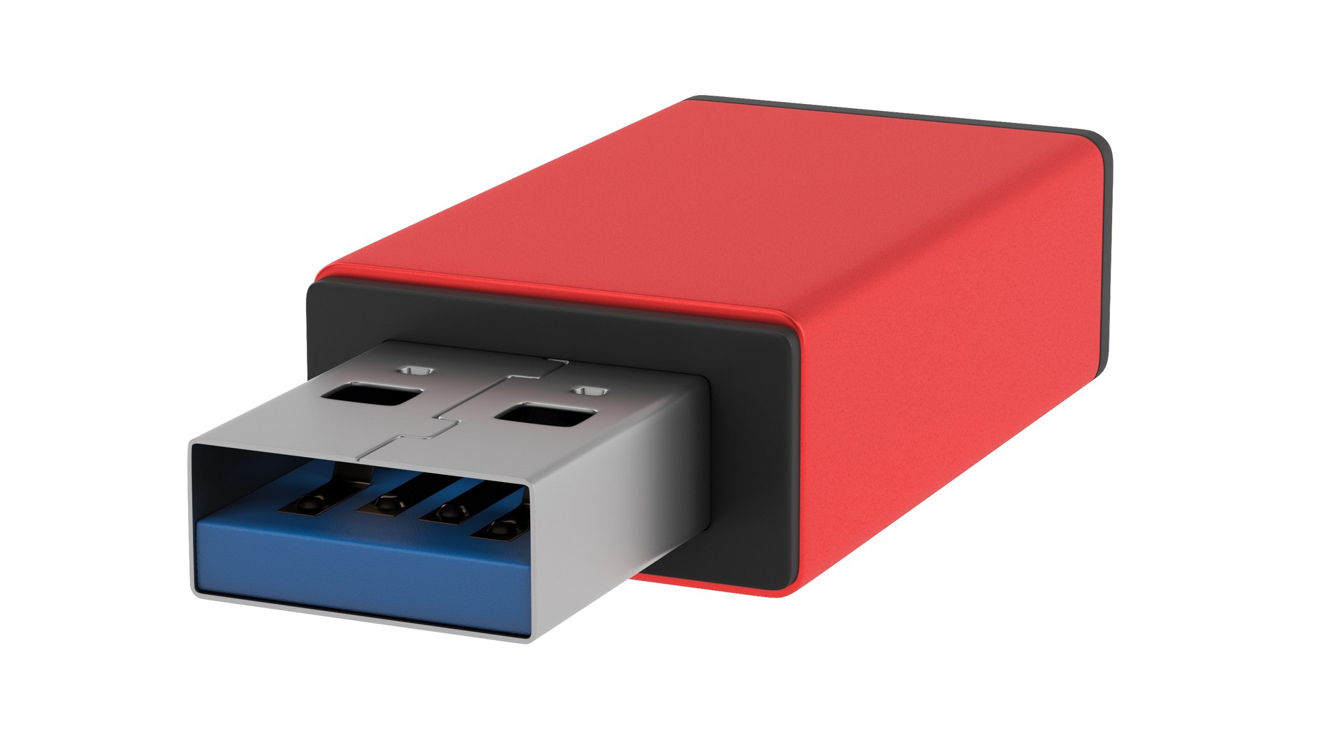 3D Flash Drive - TurboSquid 2037924