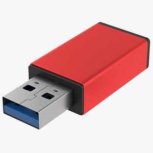 Free 3D USB Flash Drive Models - Available For Download On TurboSquid