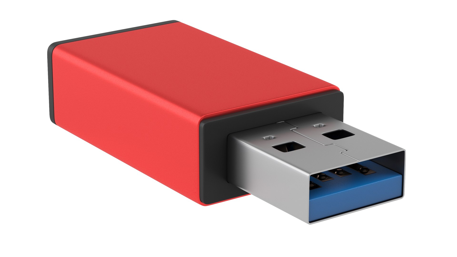 3D Flash Drive - TurboSquid 2037924
