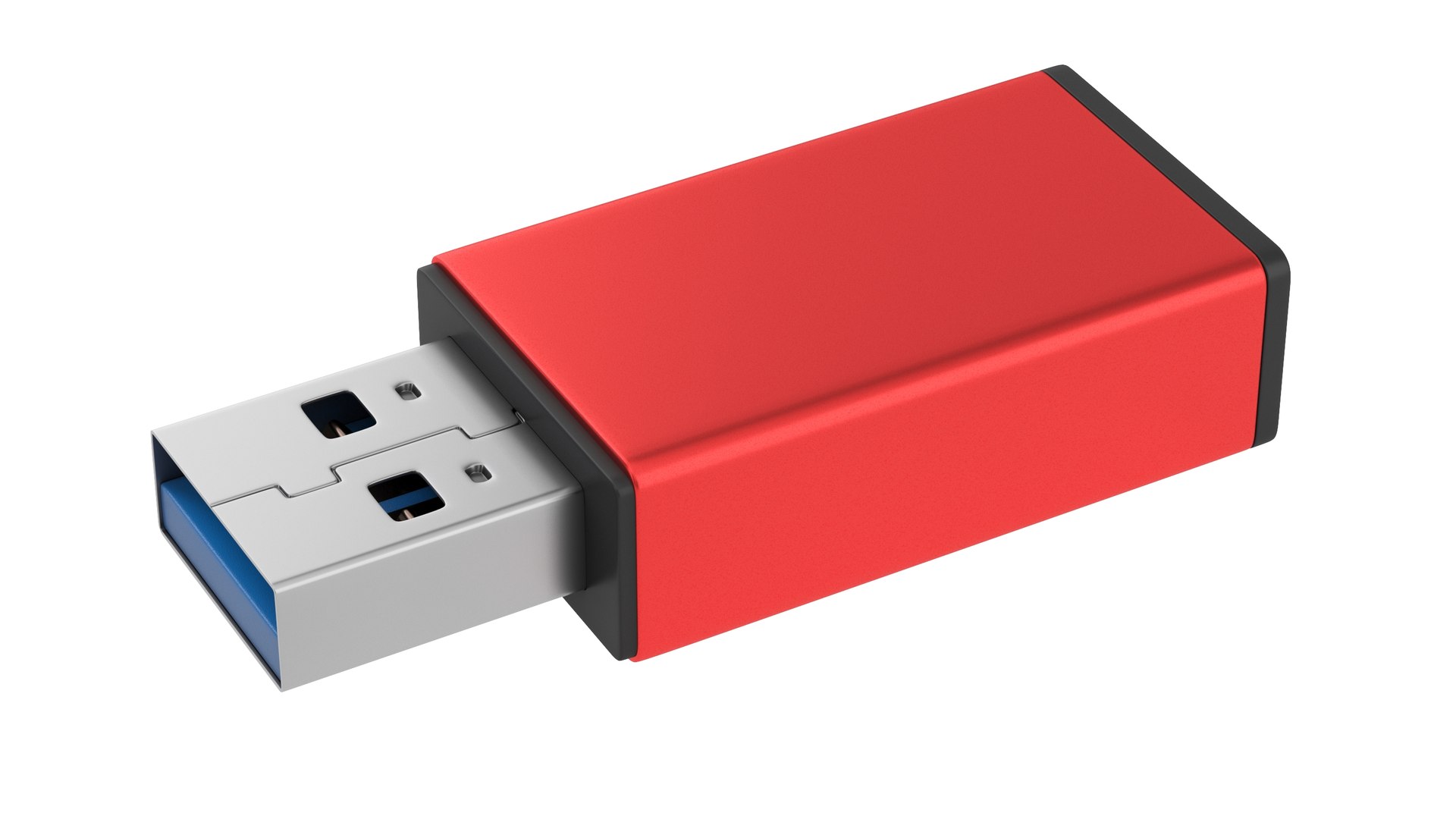 3D Flash Drive - TurboSquid 2037924