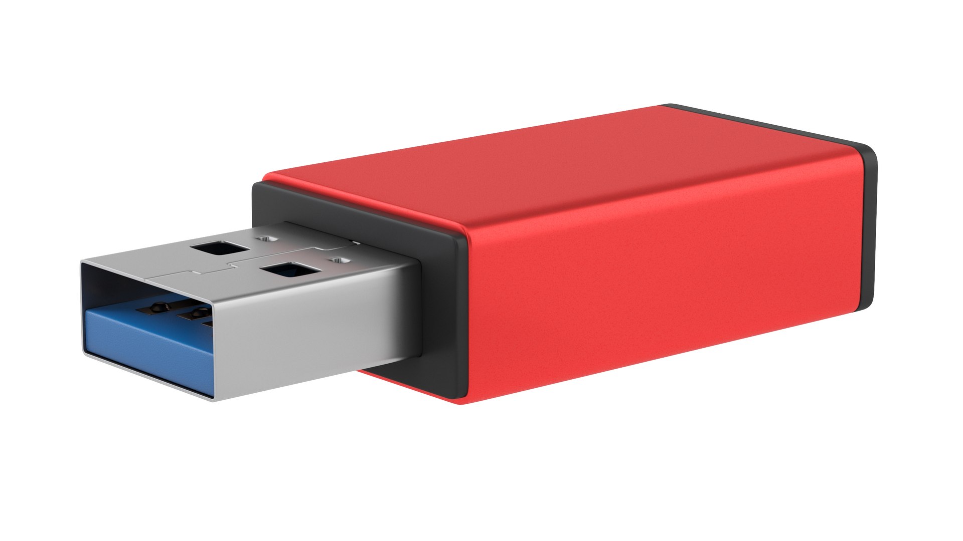 3D Flash Drive - TurboSquid 2037924