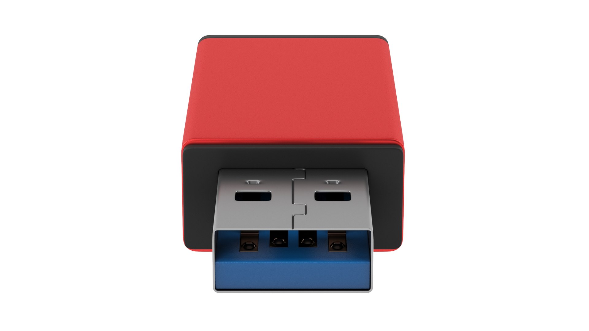3D Flash Drive - TurboSquid 2037924