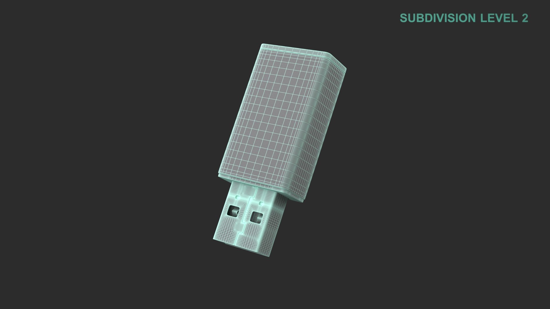3D Flash Drive - TurboSquid 2037924