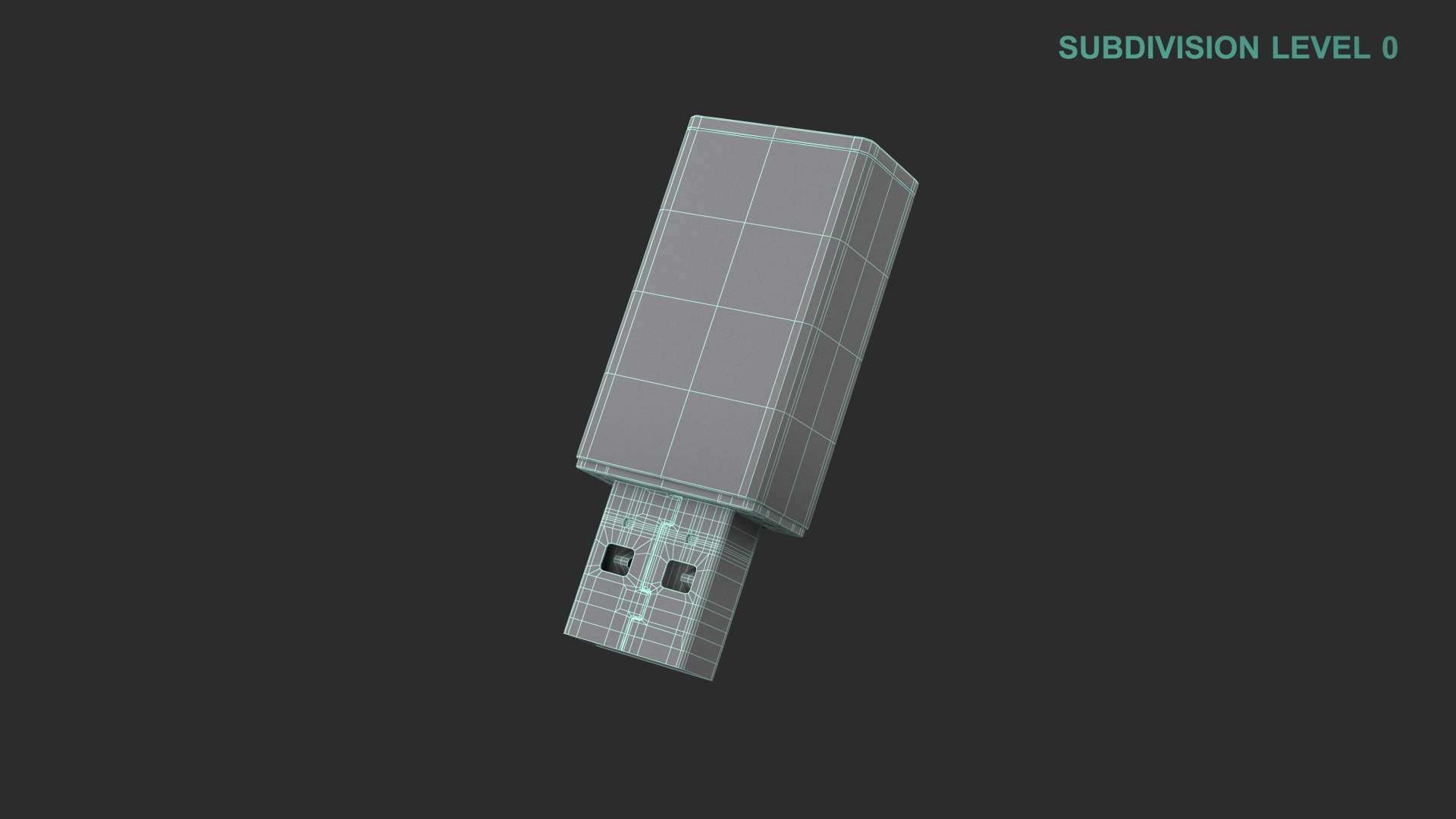 3D Flash Drive - TurboSquid 2037924