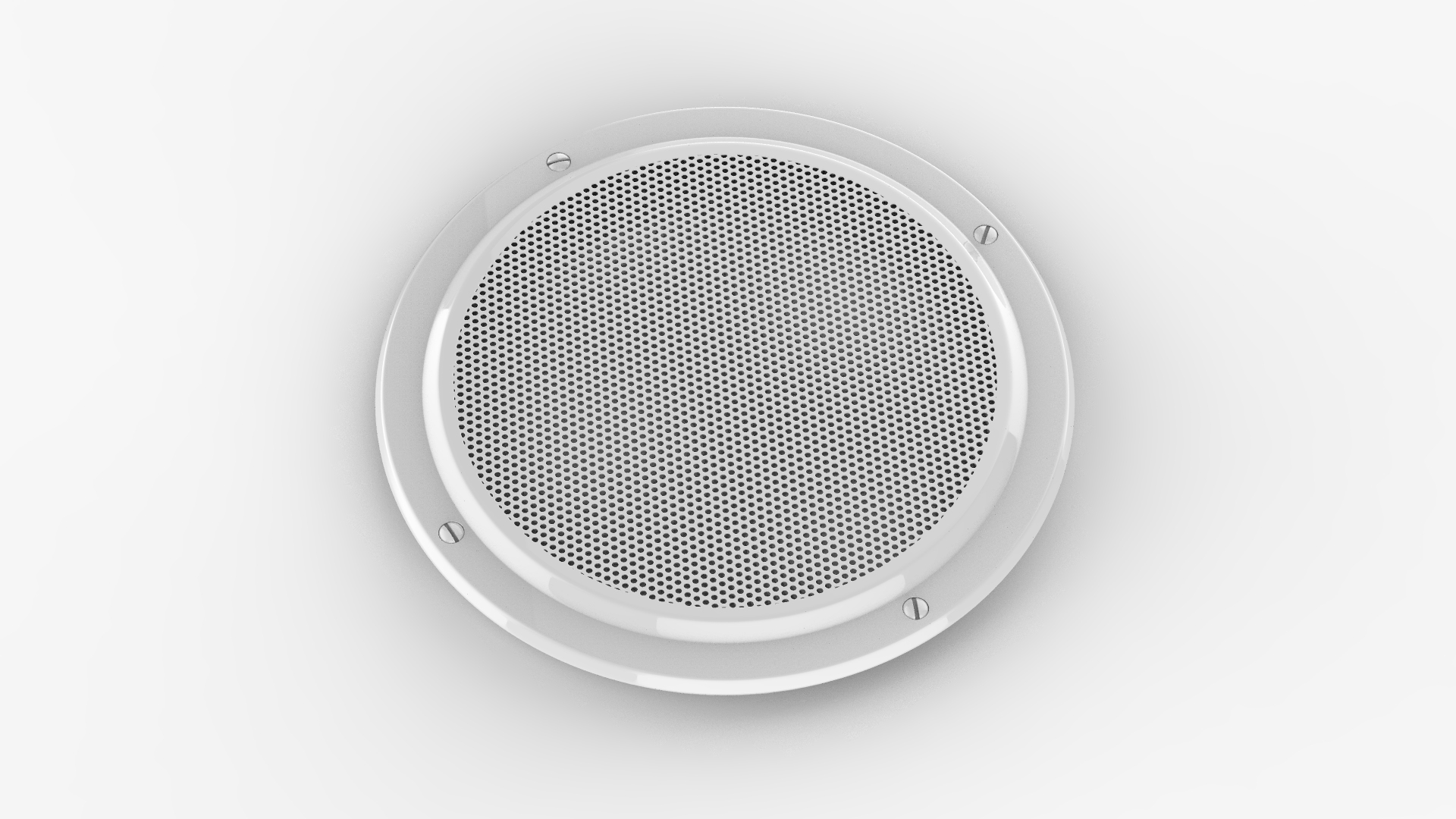 3D Speaker Cover Frame - TurboSquid 2240641