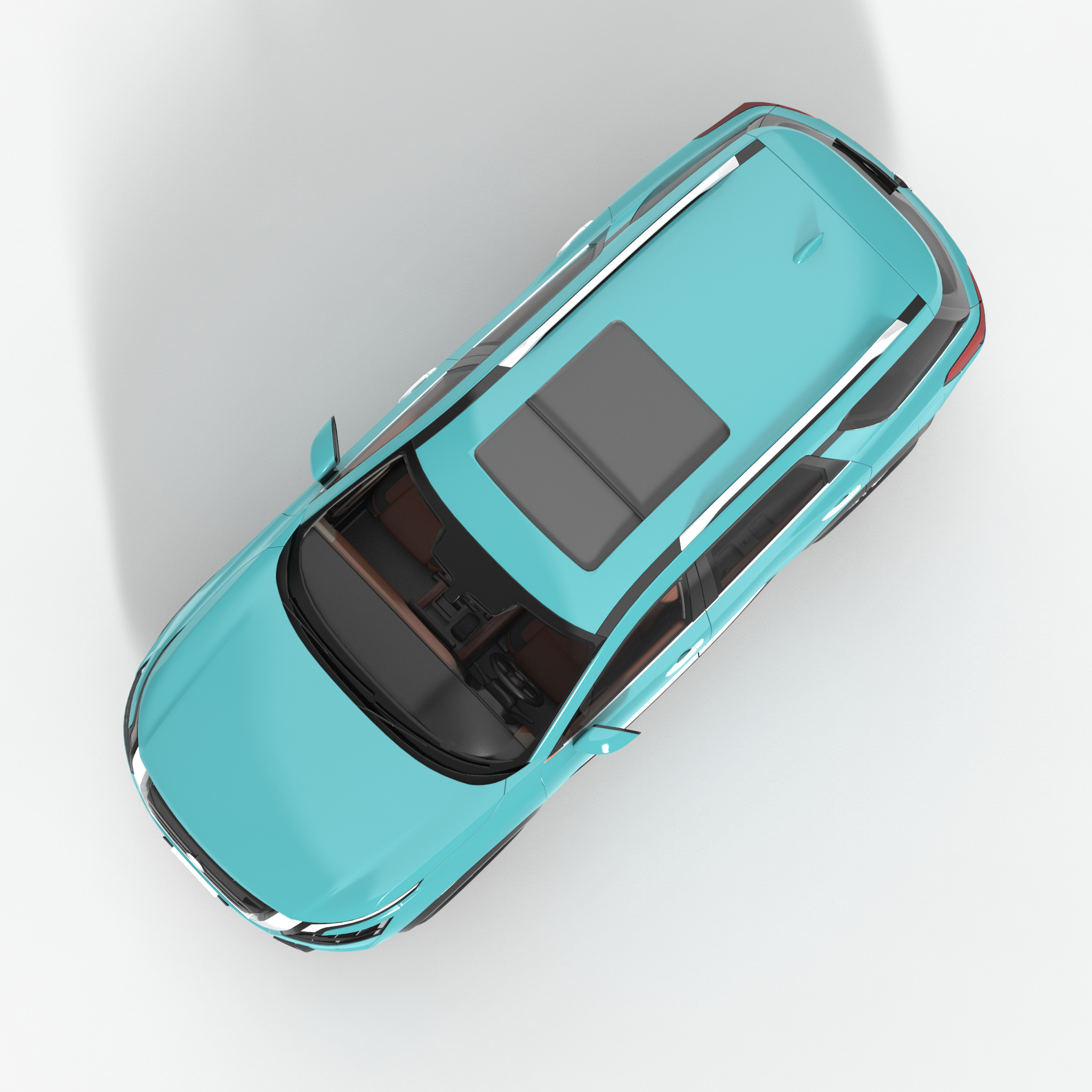 3D Nissan Pathfinder 2022 model - TurboSquid 2040385