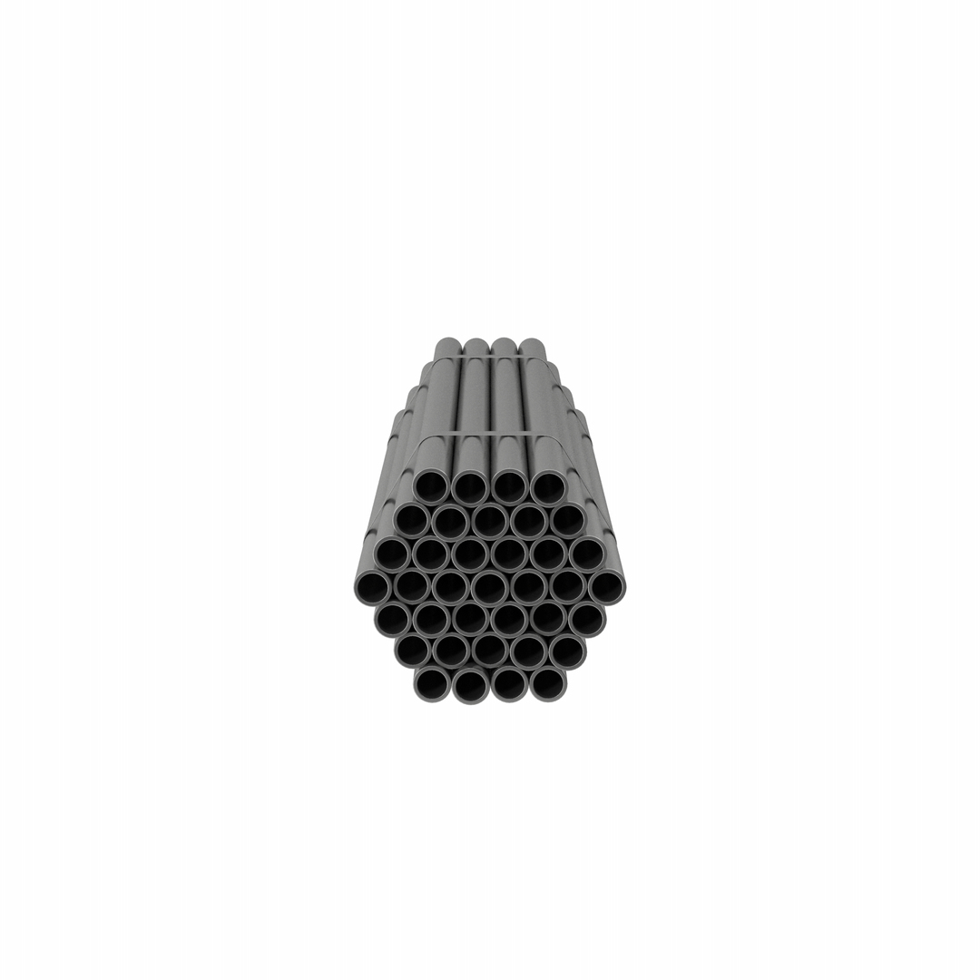3D Model Metal Bars Beams Pipes Collection - TurboSquid 2056126