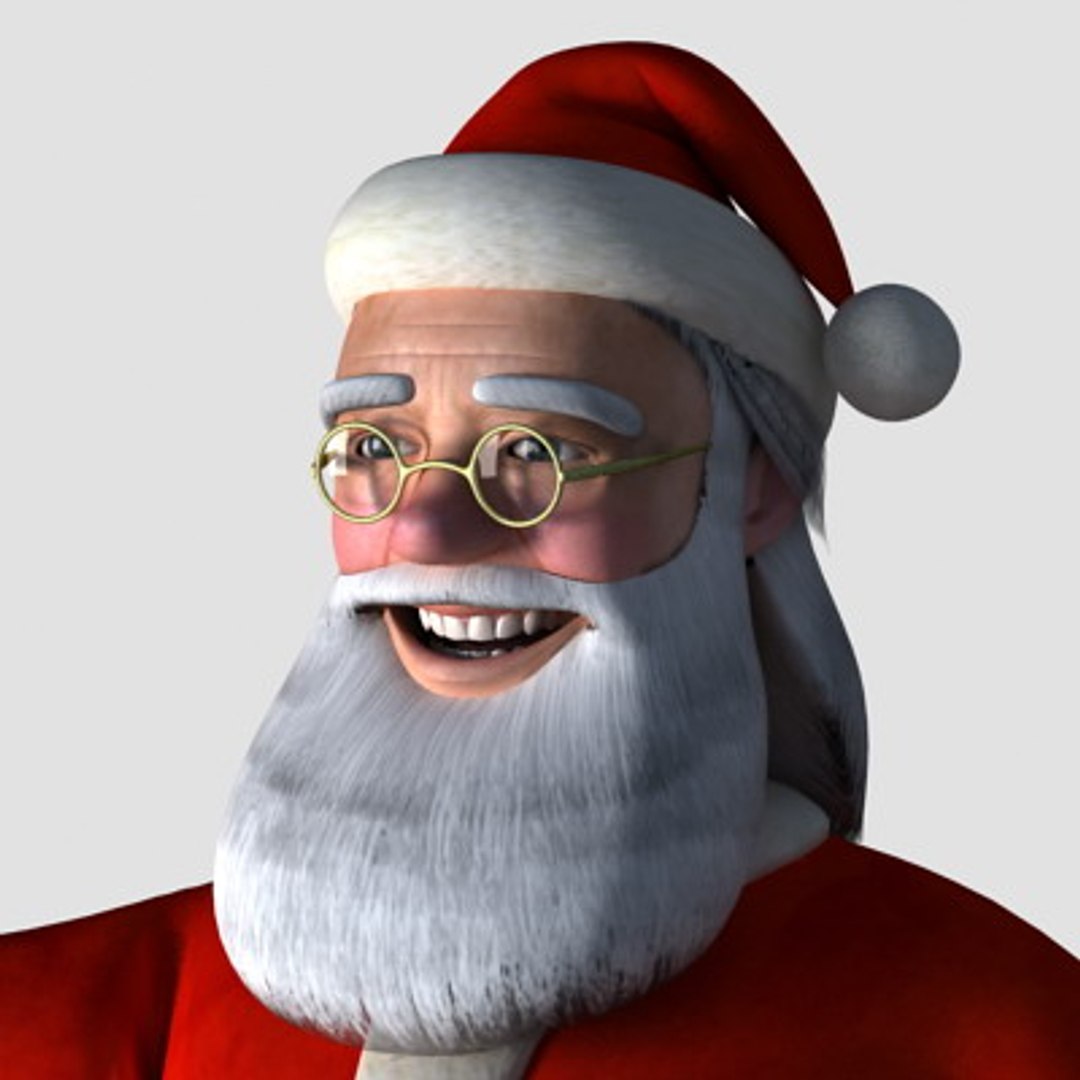 Max Santaclaus Santa Claus