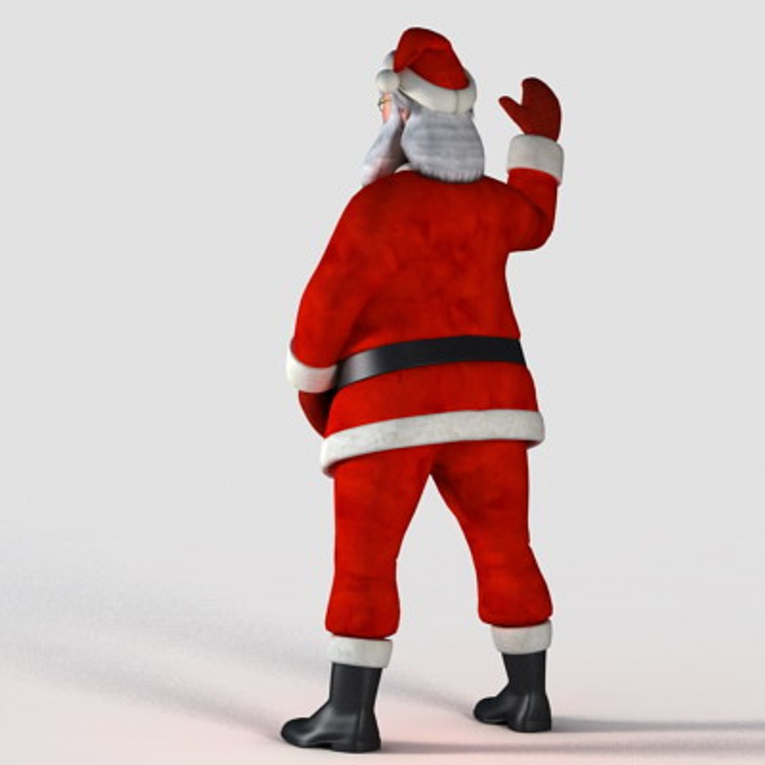 Max Santaclaus Santa Claus