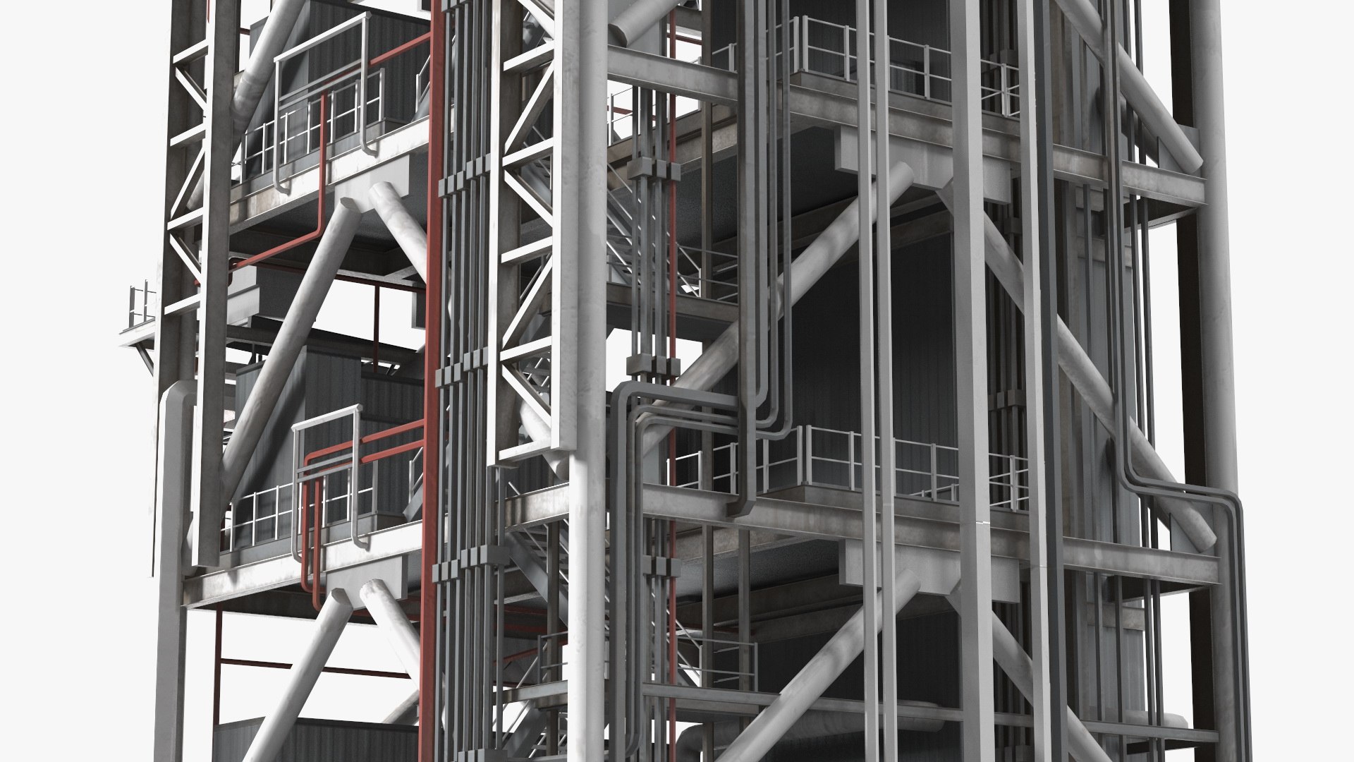 3D Model SLS Launch Pad - TurboSquid 2269688